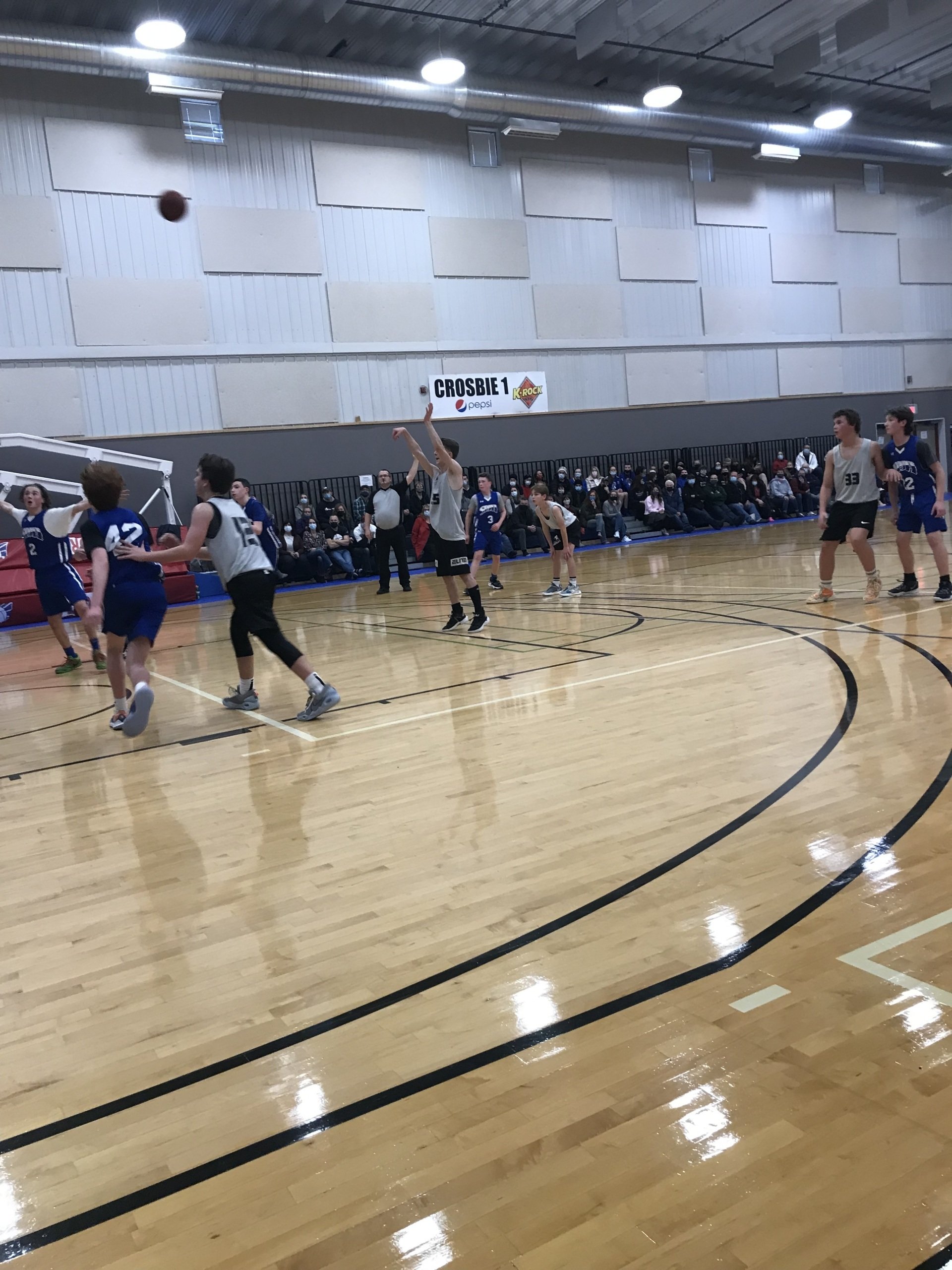 Newfoundland Labrador Basketball Association (NLBA)