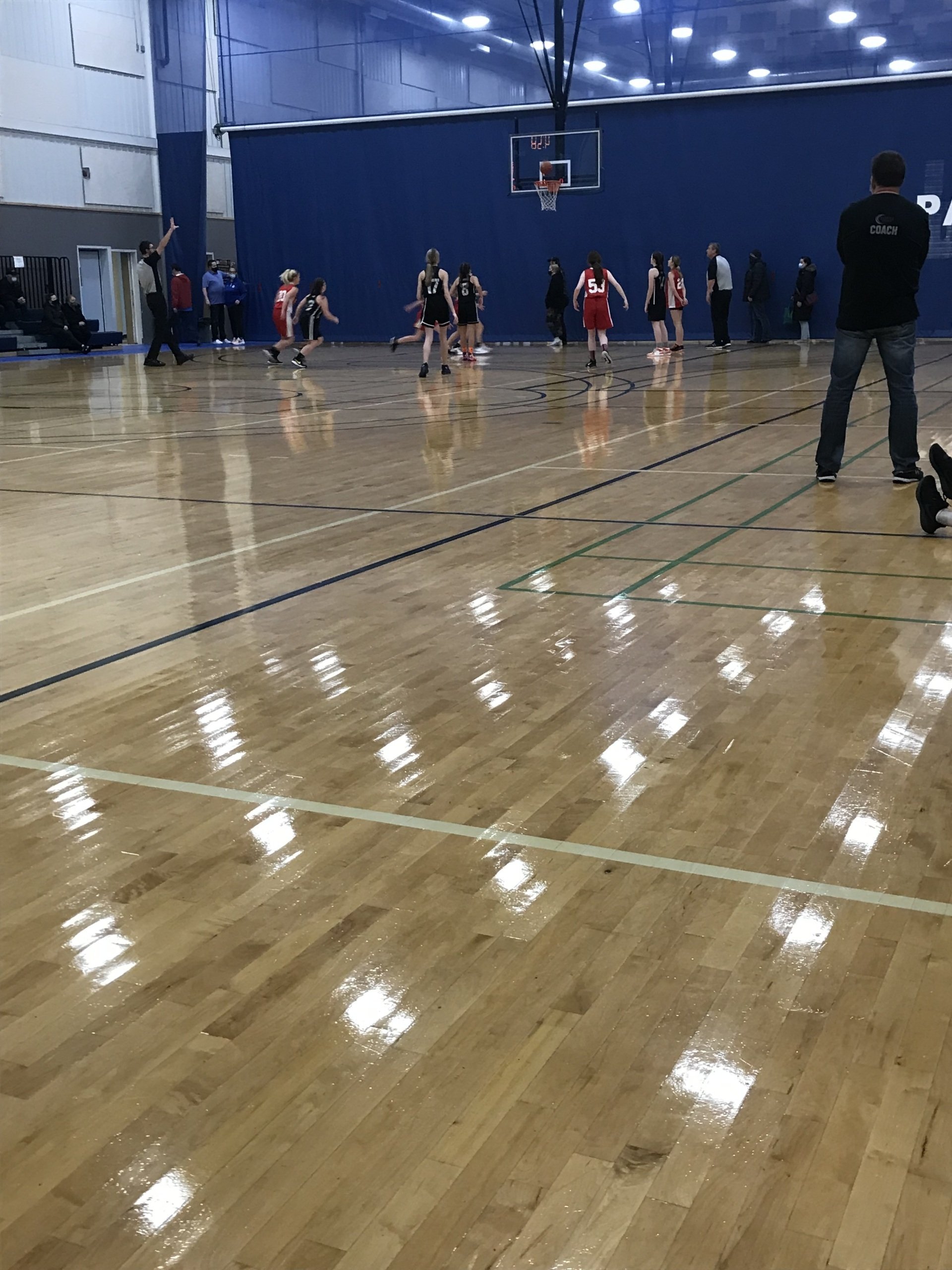 Newfoundland Labrador Basketball Association (NLBA)