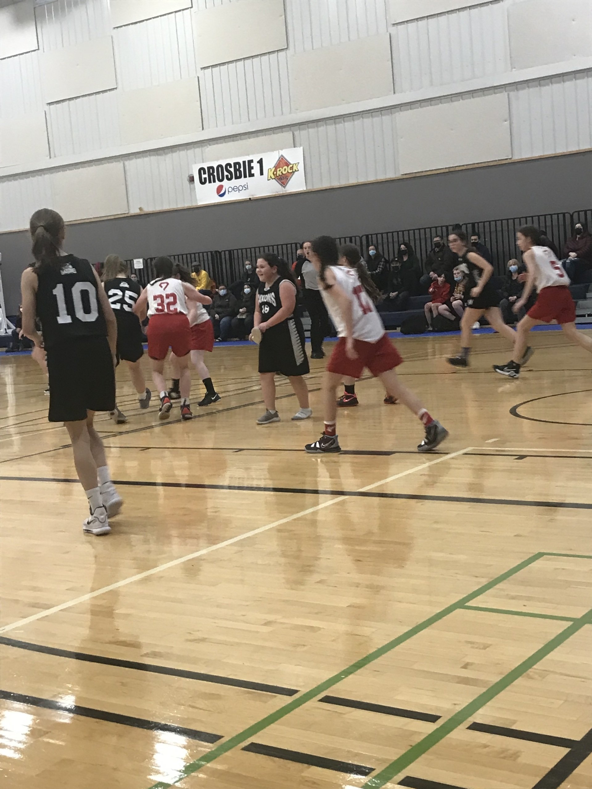 Newfoundland Labrador Basketball Association (NLBA)