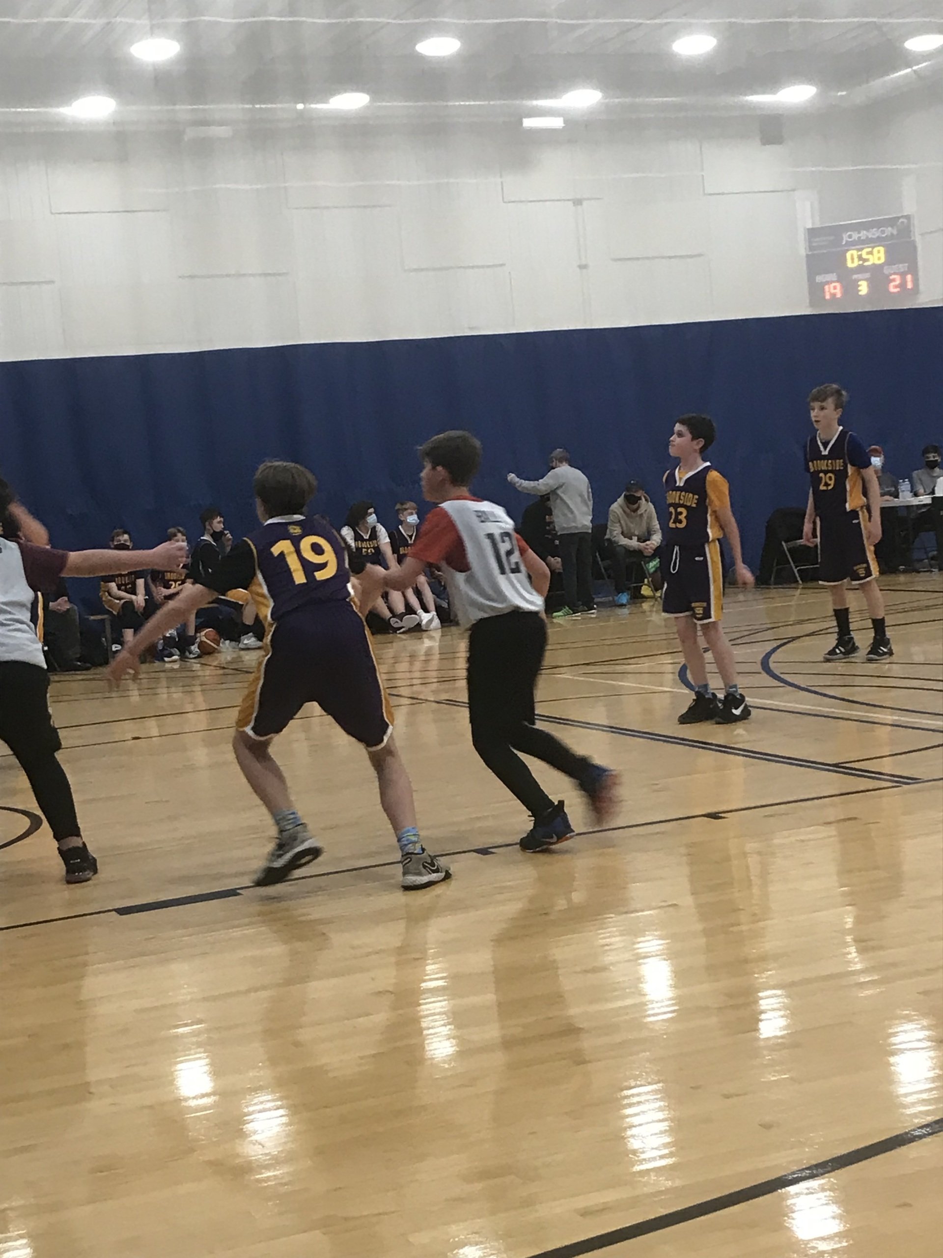 Newfoundland Labrador Basketball Association (NLBA)