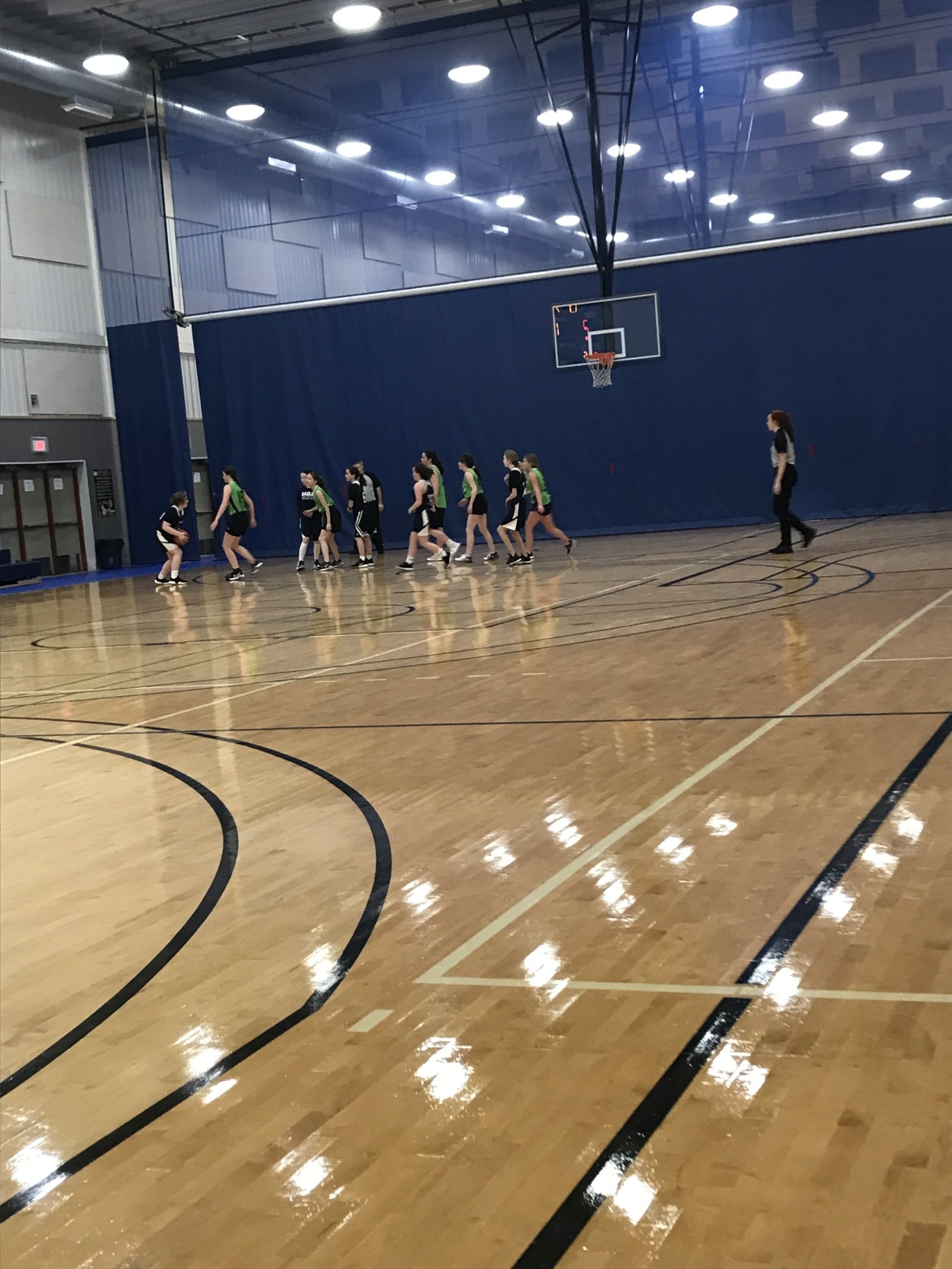 Newfoundland Labrador Basketball Association (NLBA)