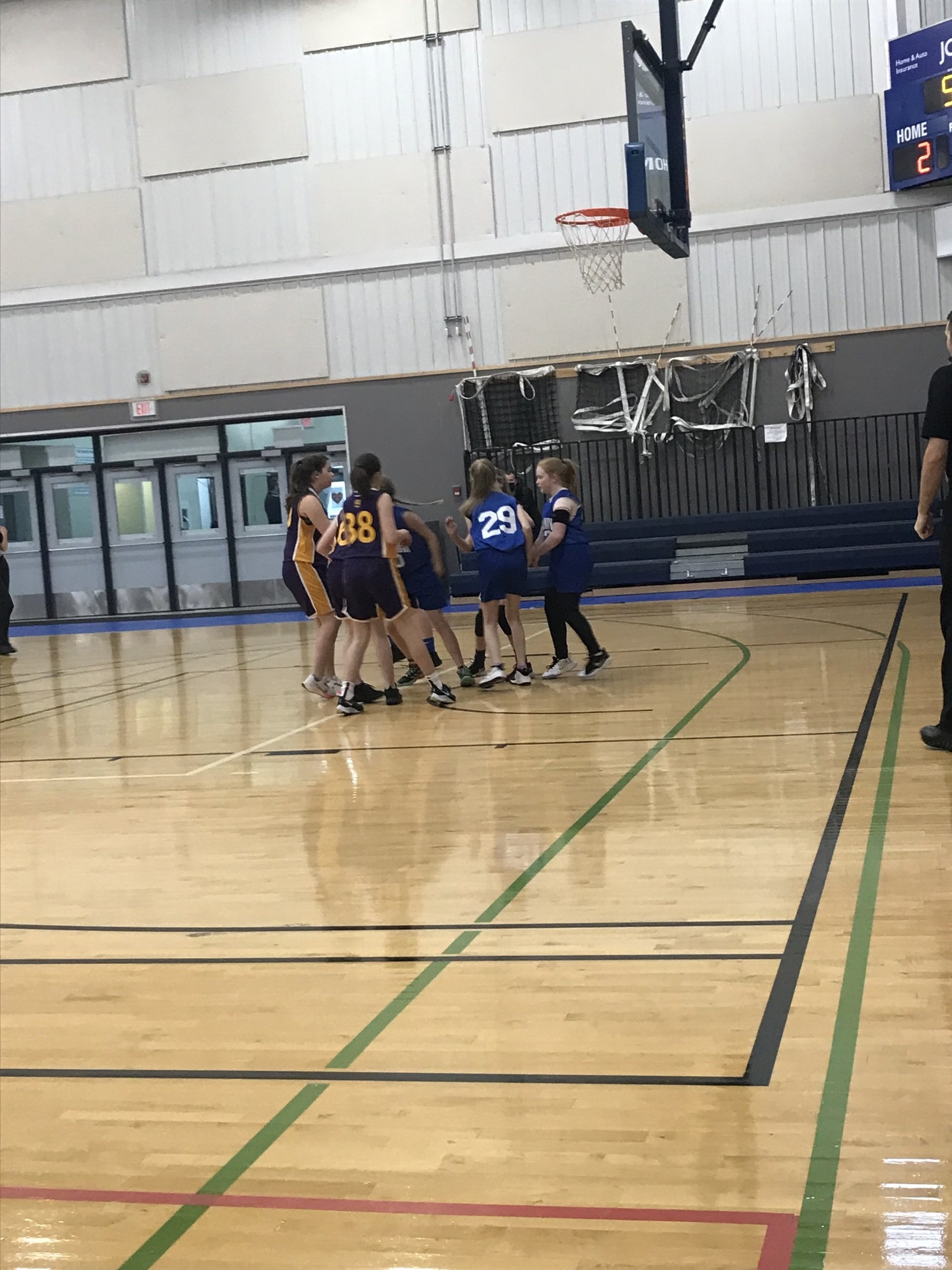 Newfoundland Labrador Basketball Association (NLBA)