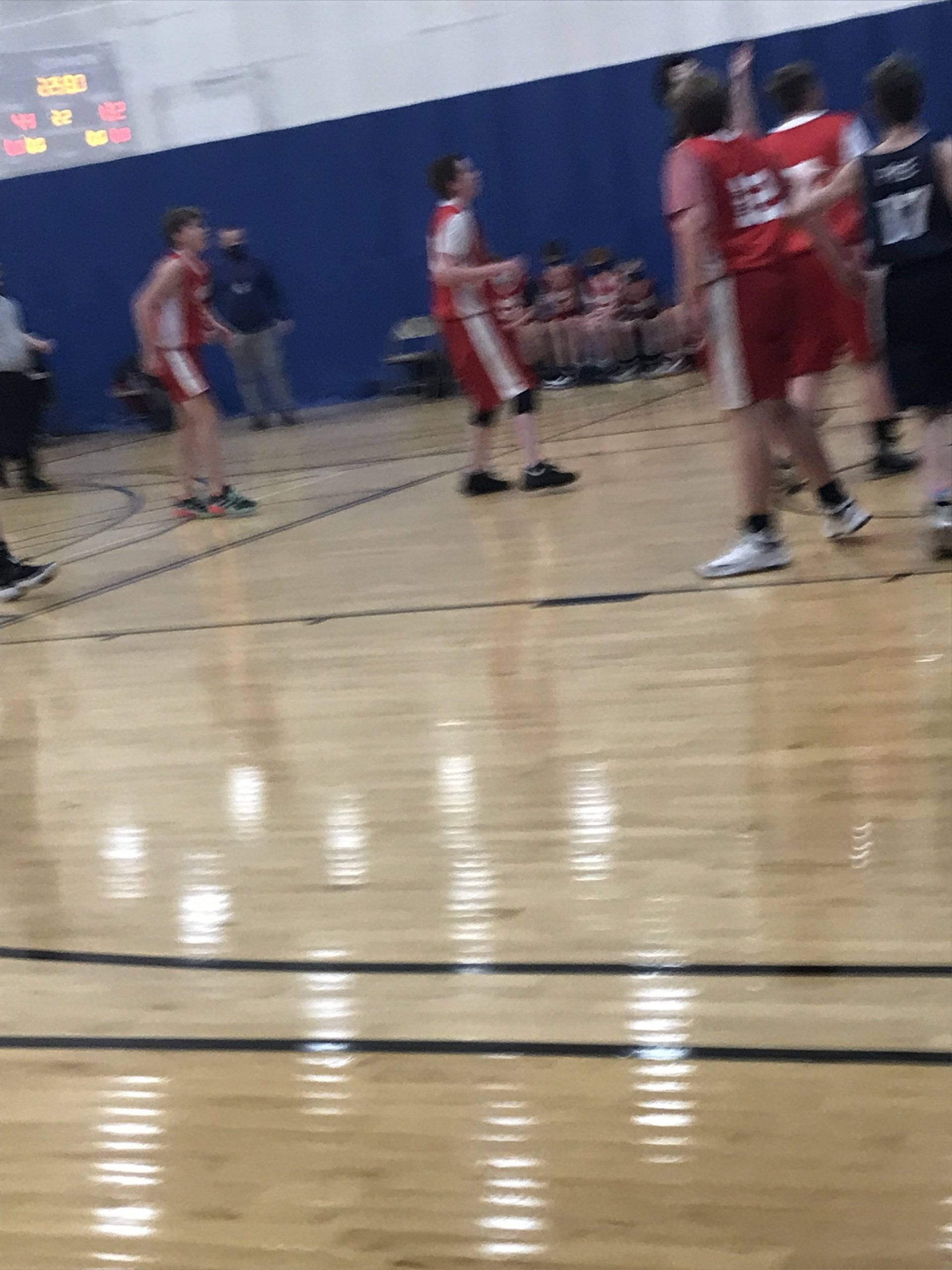 Newfoundland Labrador Basketball Association (NLBA)