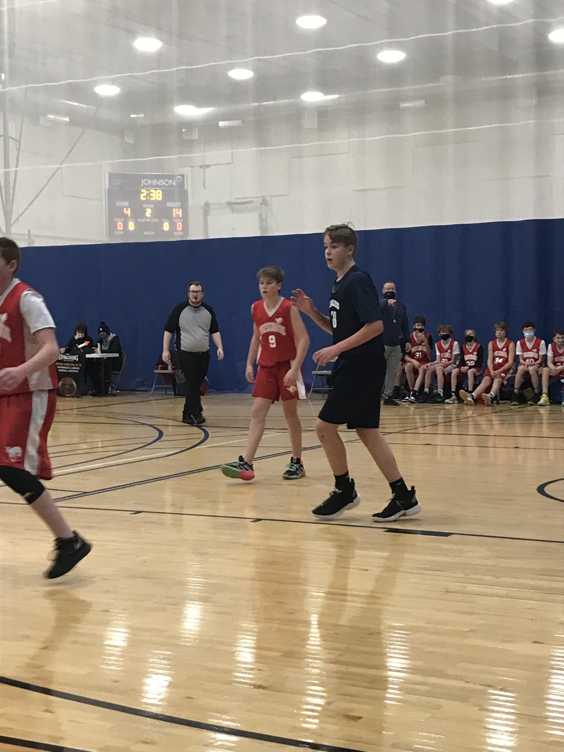 Newfoundland Labrador Basketball Association (NLBA)