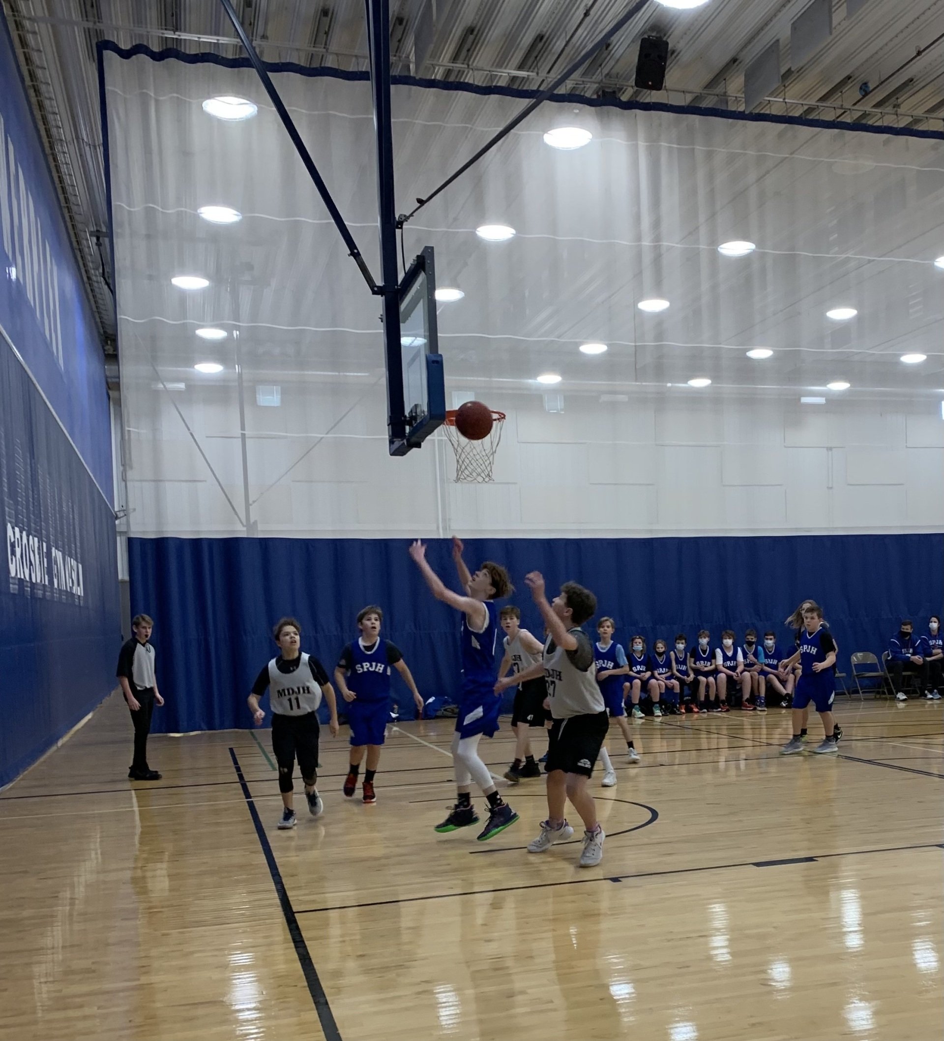 Newfoundland Labrador Basketball Association (NLBA)