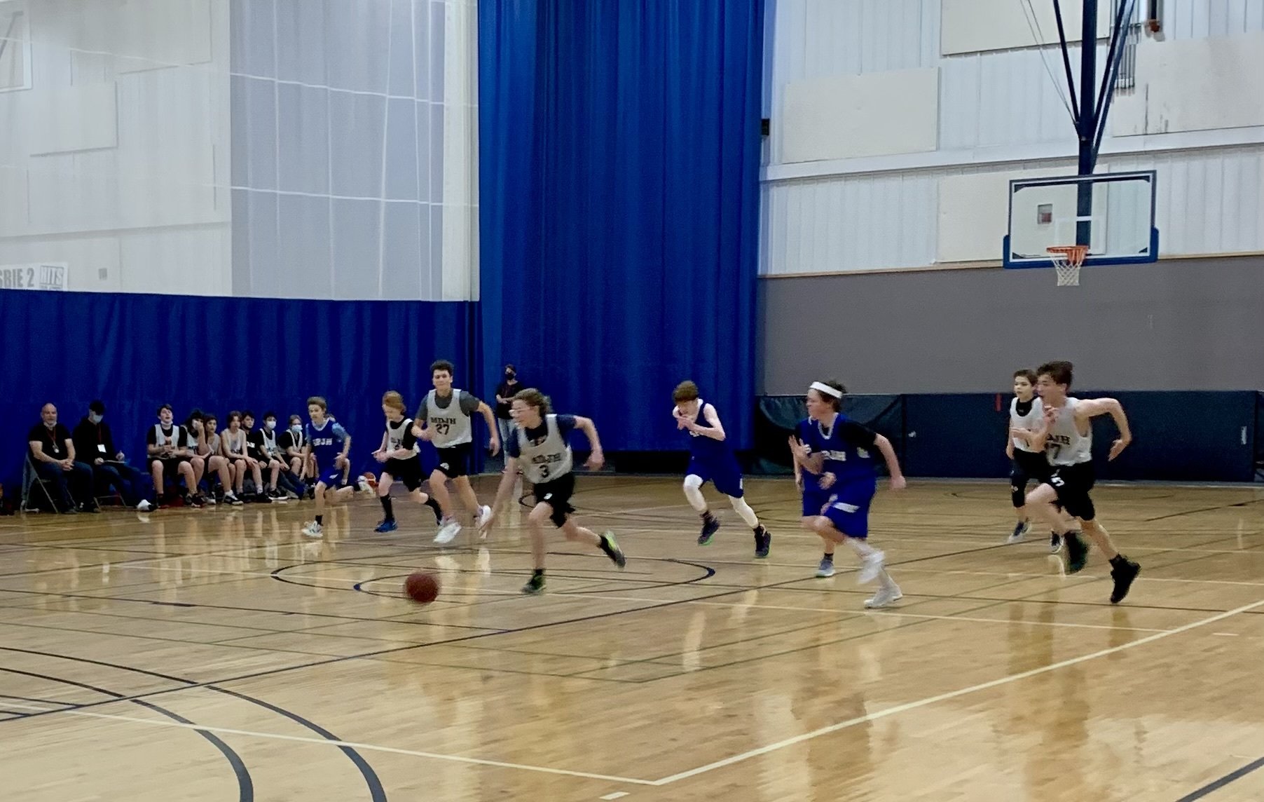 Newfoundland Labrador Basketball Association (NLBA)