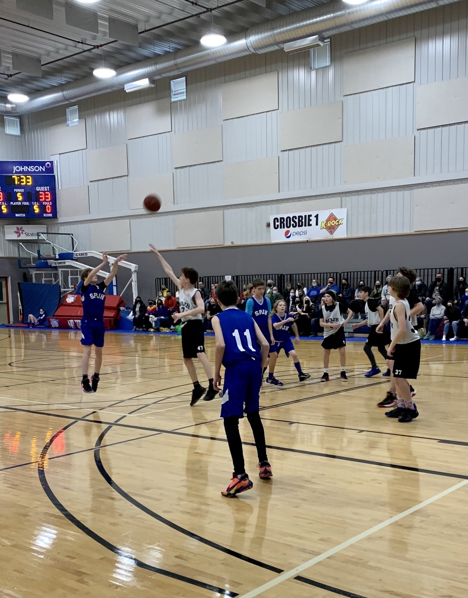 Newfoundland Labrador Basketball Association (NLBA)