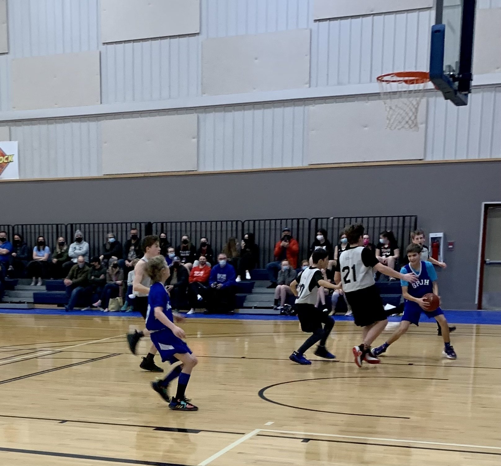 Newfoundland Labrador Basketball Association (NLBA)