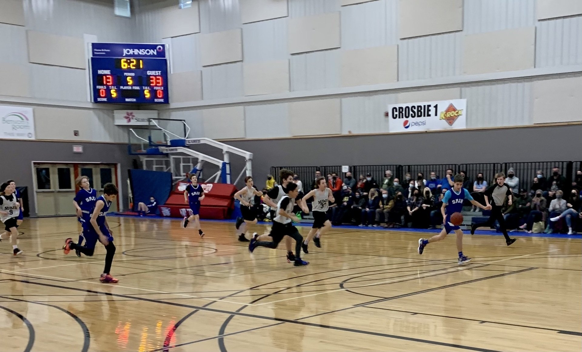 Newfoundland Labrador Basketball Association (NLBA)