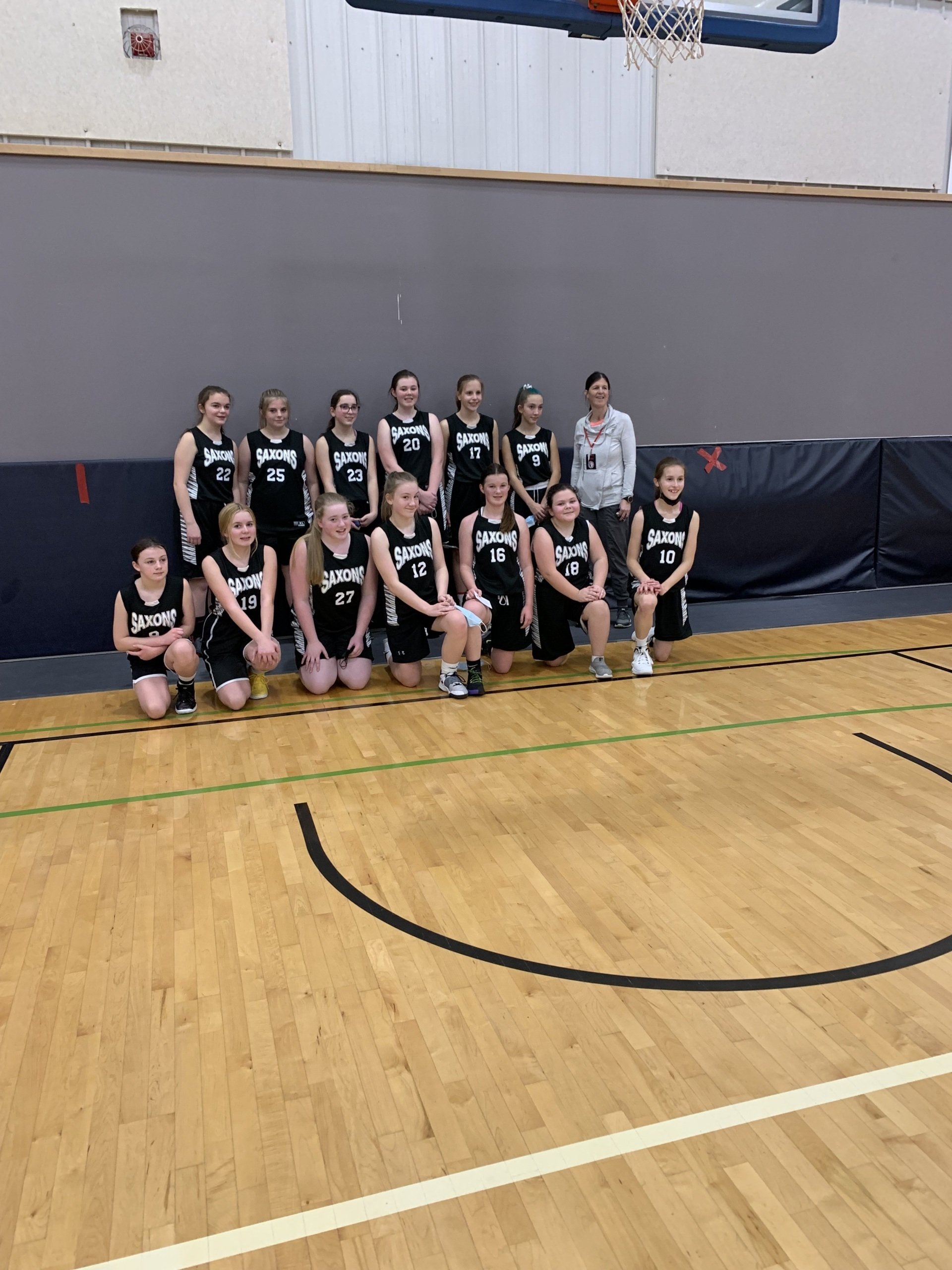 Newfoundland Labrador Basketball Association (NLBA)