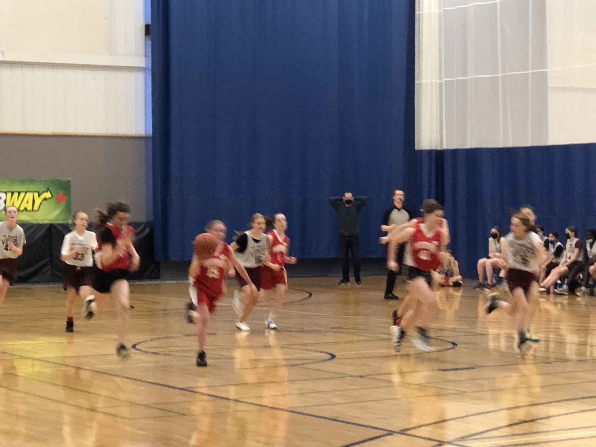 Newfoundland Labrador Basketball Association (NLBA)