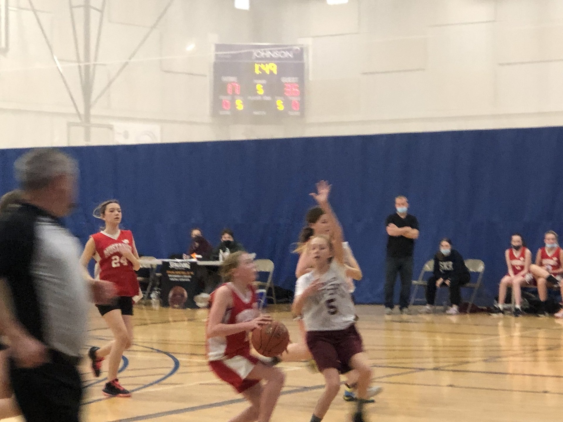 Newfoundland Labrador Basketball Association (NLBA)