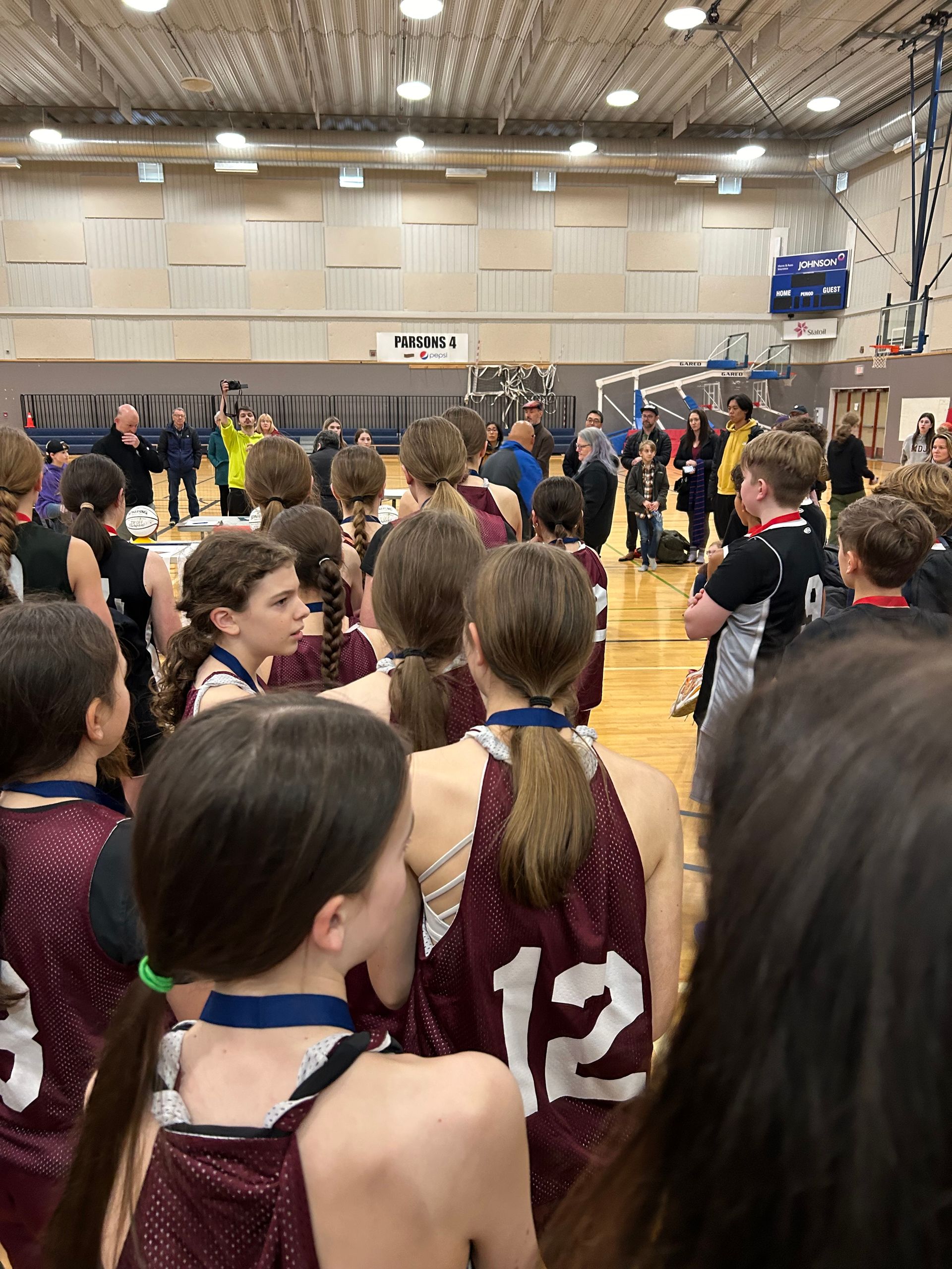 Newfoundland Labrador Basketball Association (NLBA)