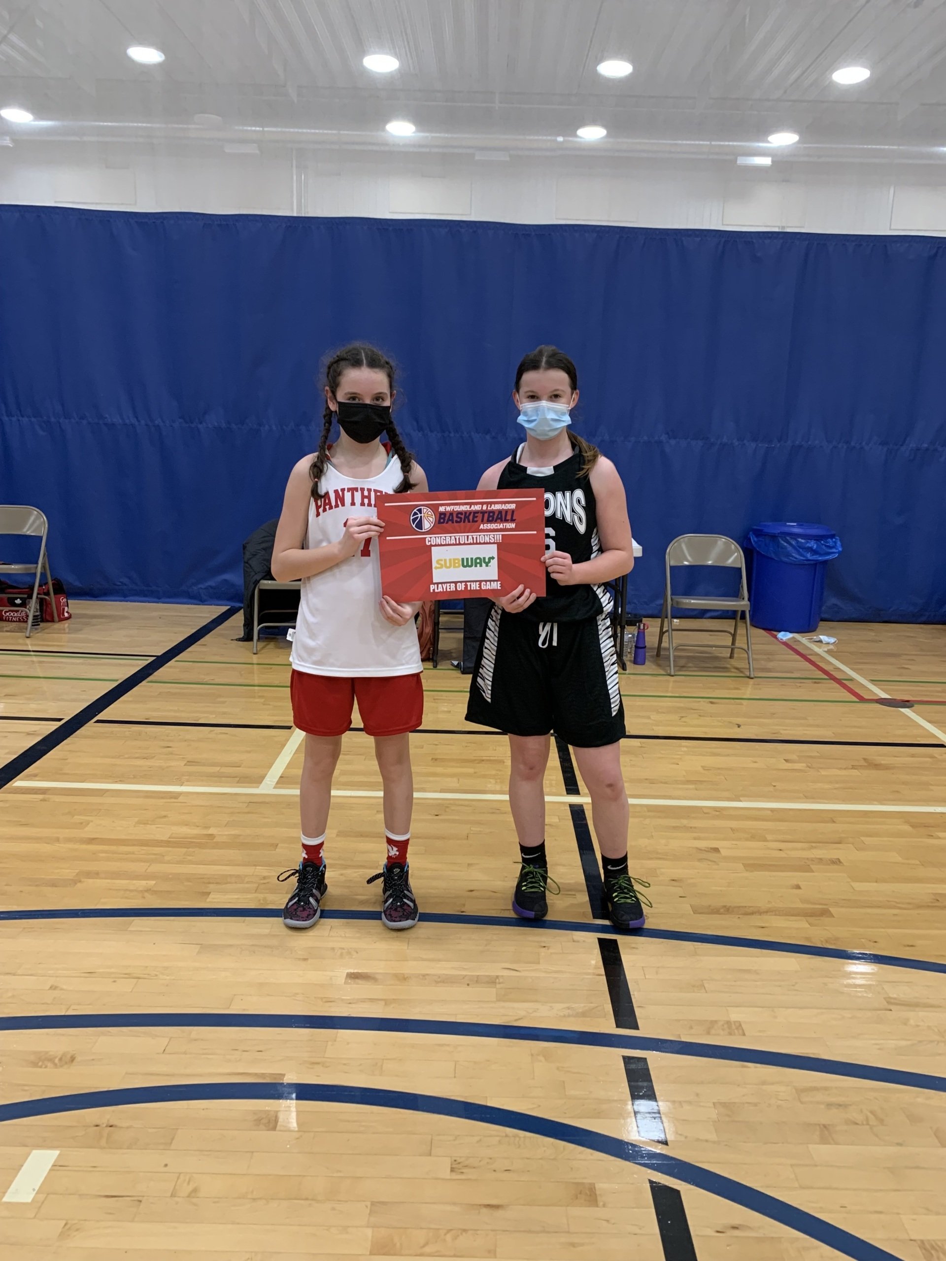 Newfoundland Labrador Basketball Association (NLBA)