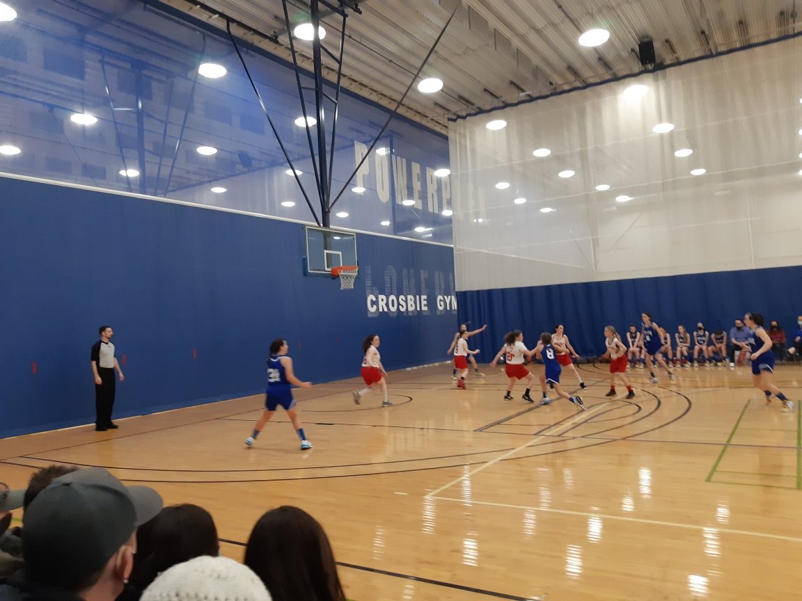 Newfoundland Labrador Basketball Association (NLBA)