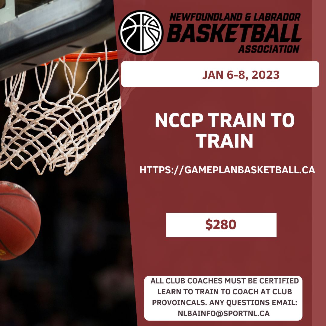 Newfoundland Labrador Basketball Association (NLBA) - Home Page