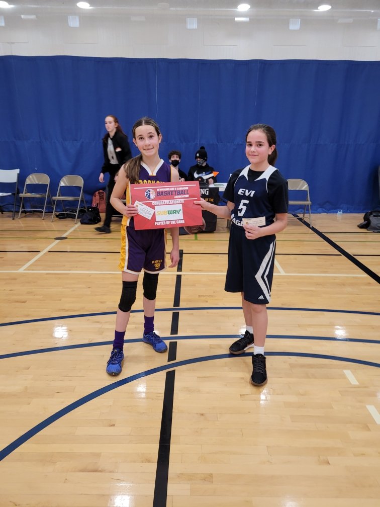 Newfoundland Labrador Basketball Association (NLBA)