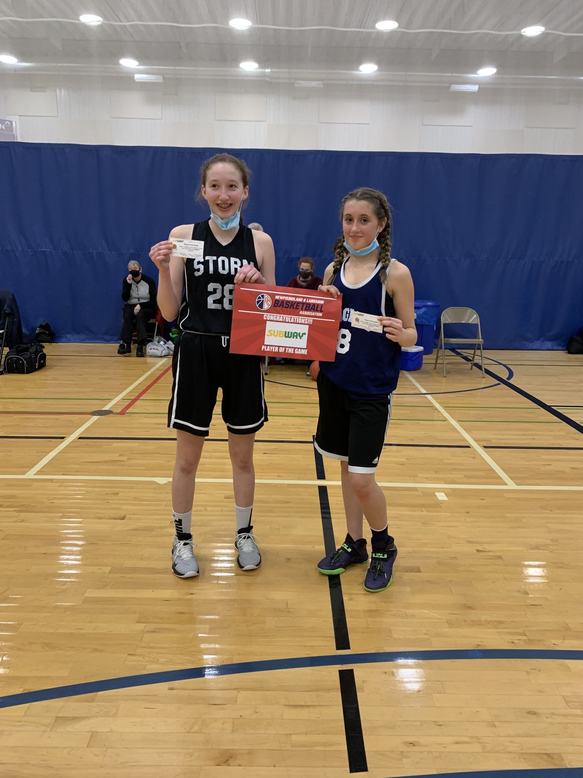 Newfoundland Labrador Basketball Association (NLBA)
