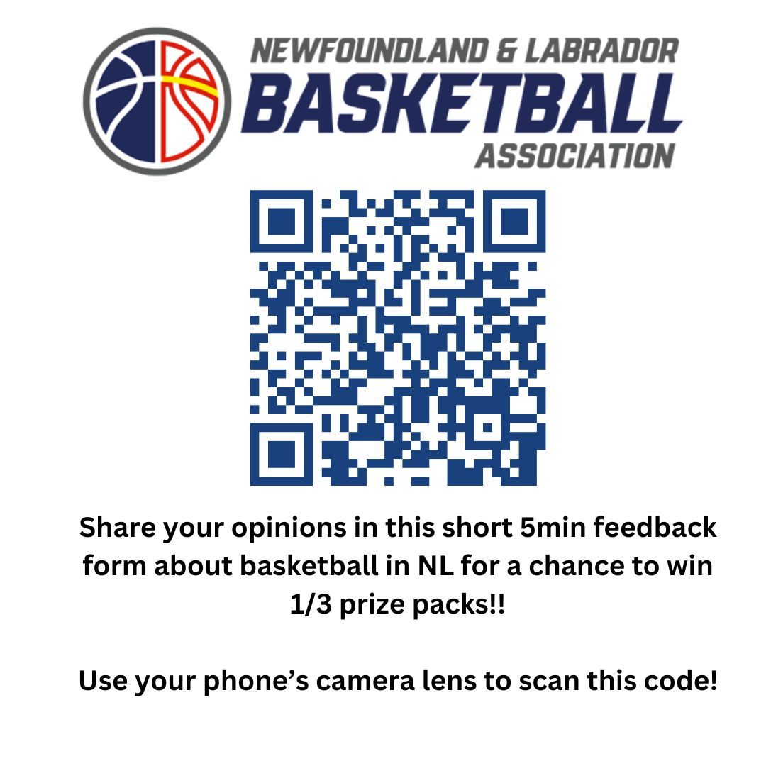 Newfoundland and Labrador Basketball Association (NLBA) - Home