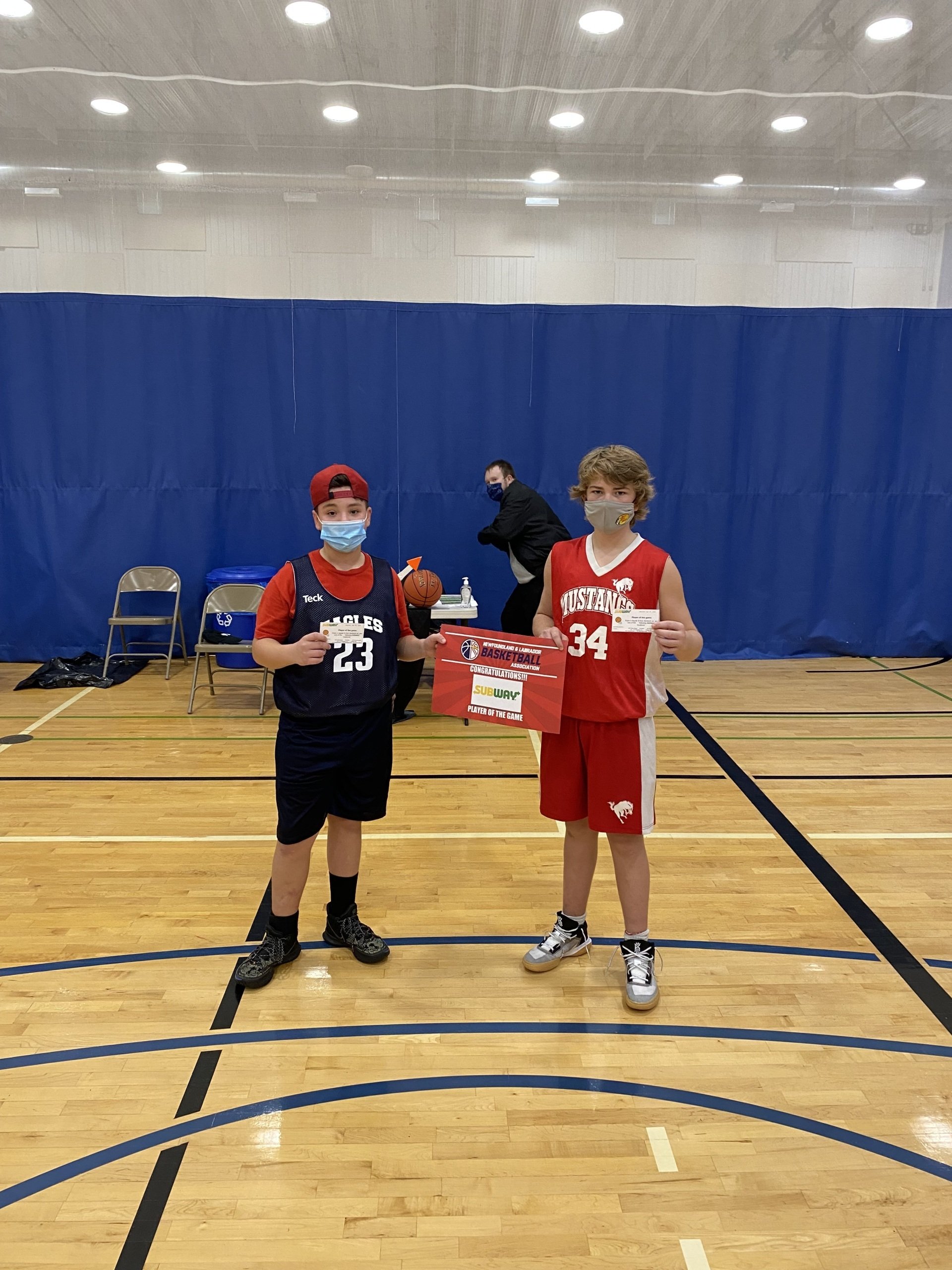 Newfoundland Labrador Basketball Association (NLBA)