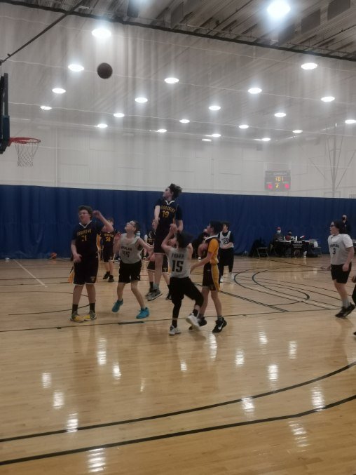 Newfoundland Labrador Basketball Association (NLBA)