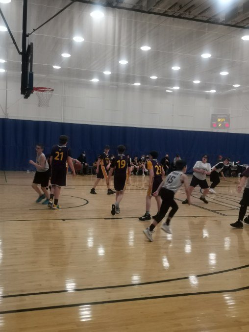 Newfoundland Labrador Basketball Association (NLBA)