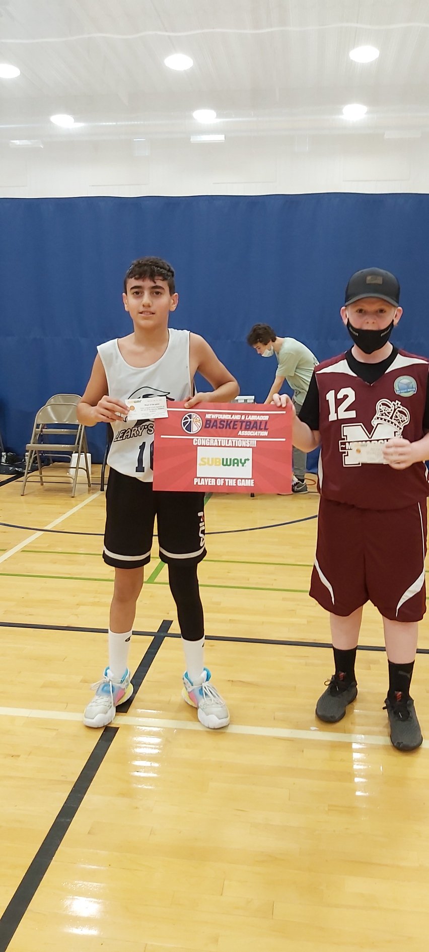 Newfoundland Labrador Basketball Association (NLBA)