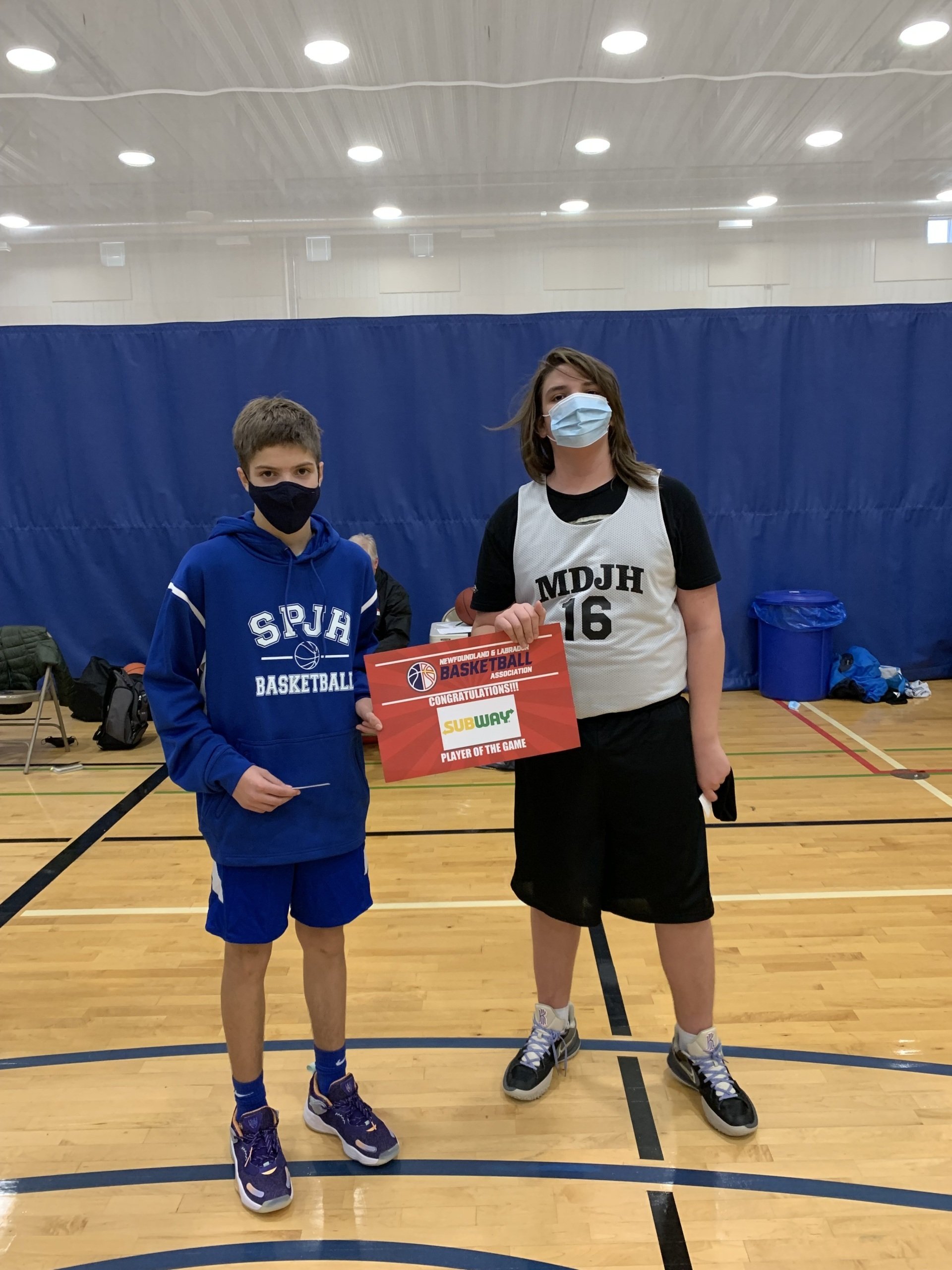 Newfoundland Labrador Basketball Association (NLBA)