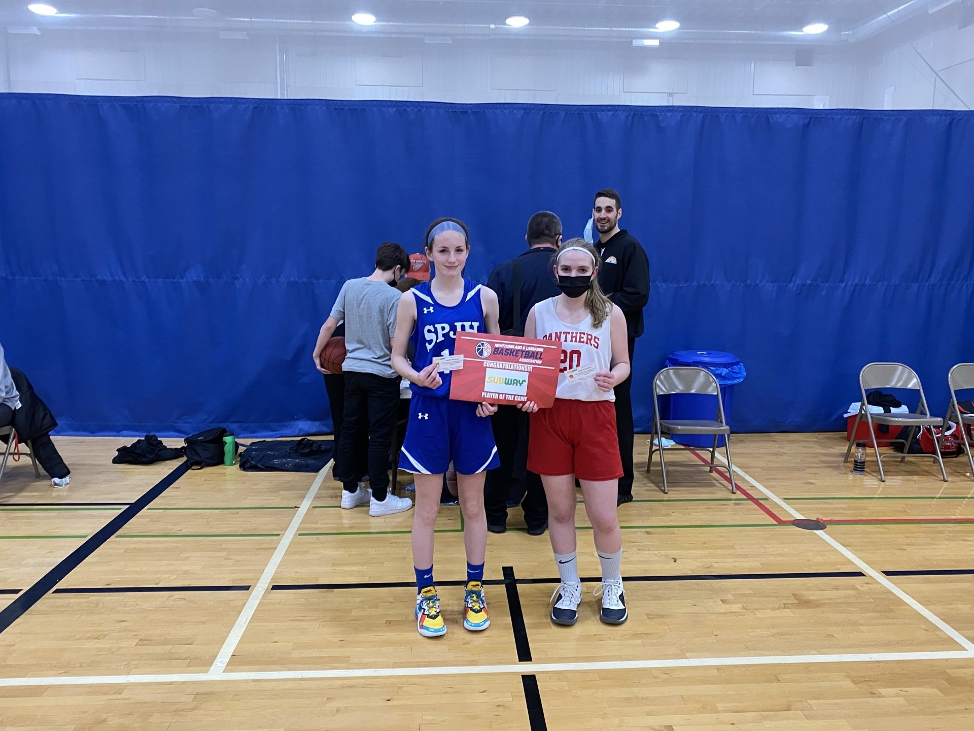 Newfoundland Labrador Basketball Association (NLBA)