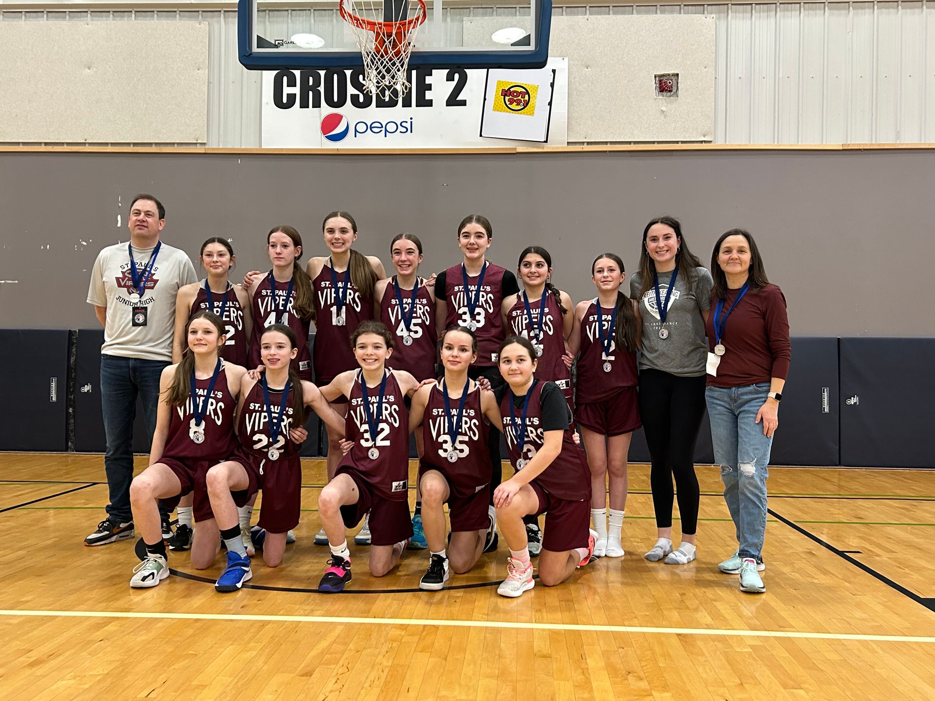 Newfoundland Labrador Basketball Association (NLBA)