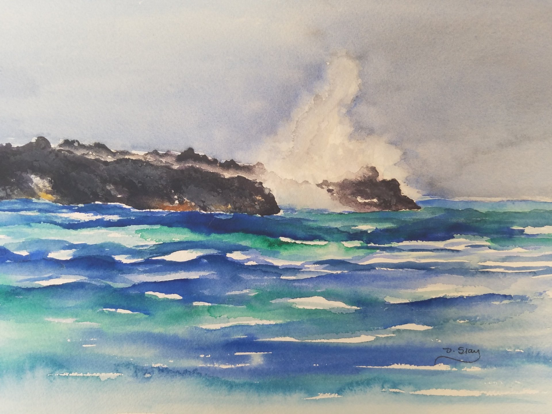Kailua Village Artists Gallery | Kona Art
