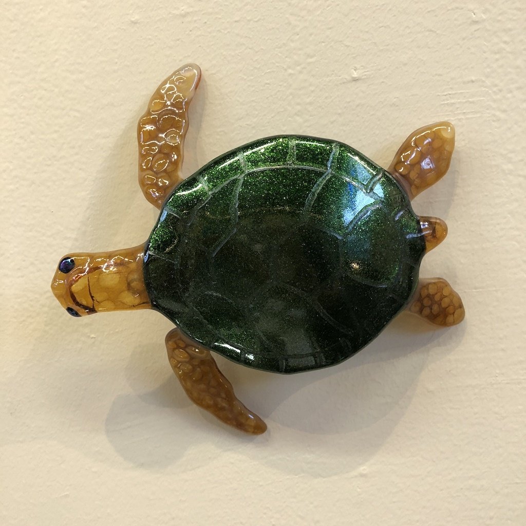 Rachel Baker Glass Art | Kailua Kona