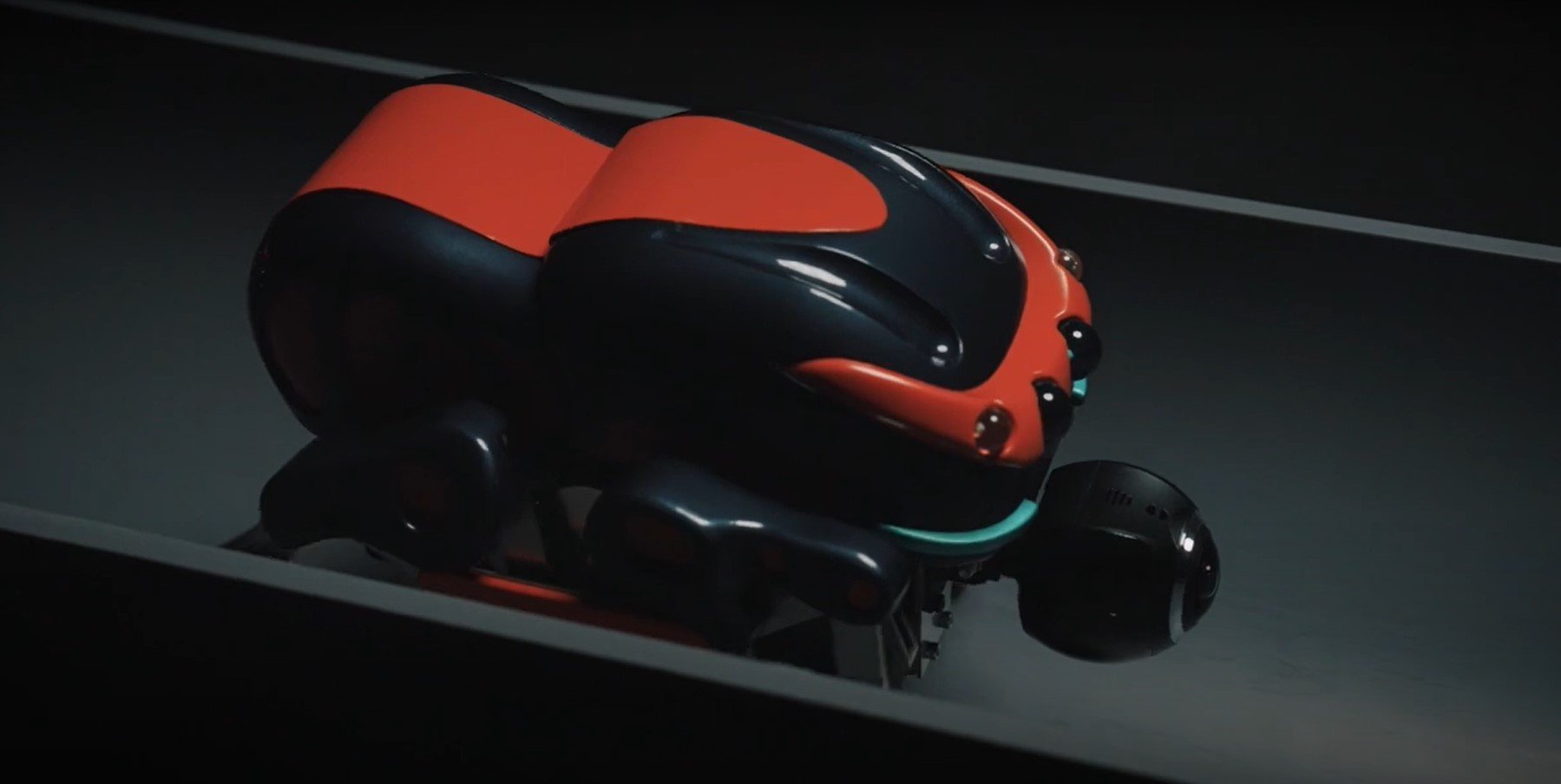 Sewage Inspection Robot