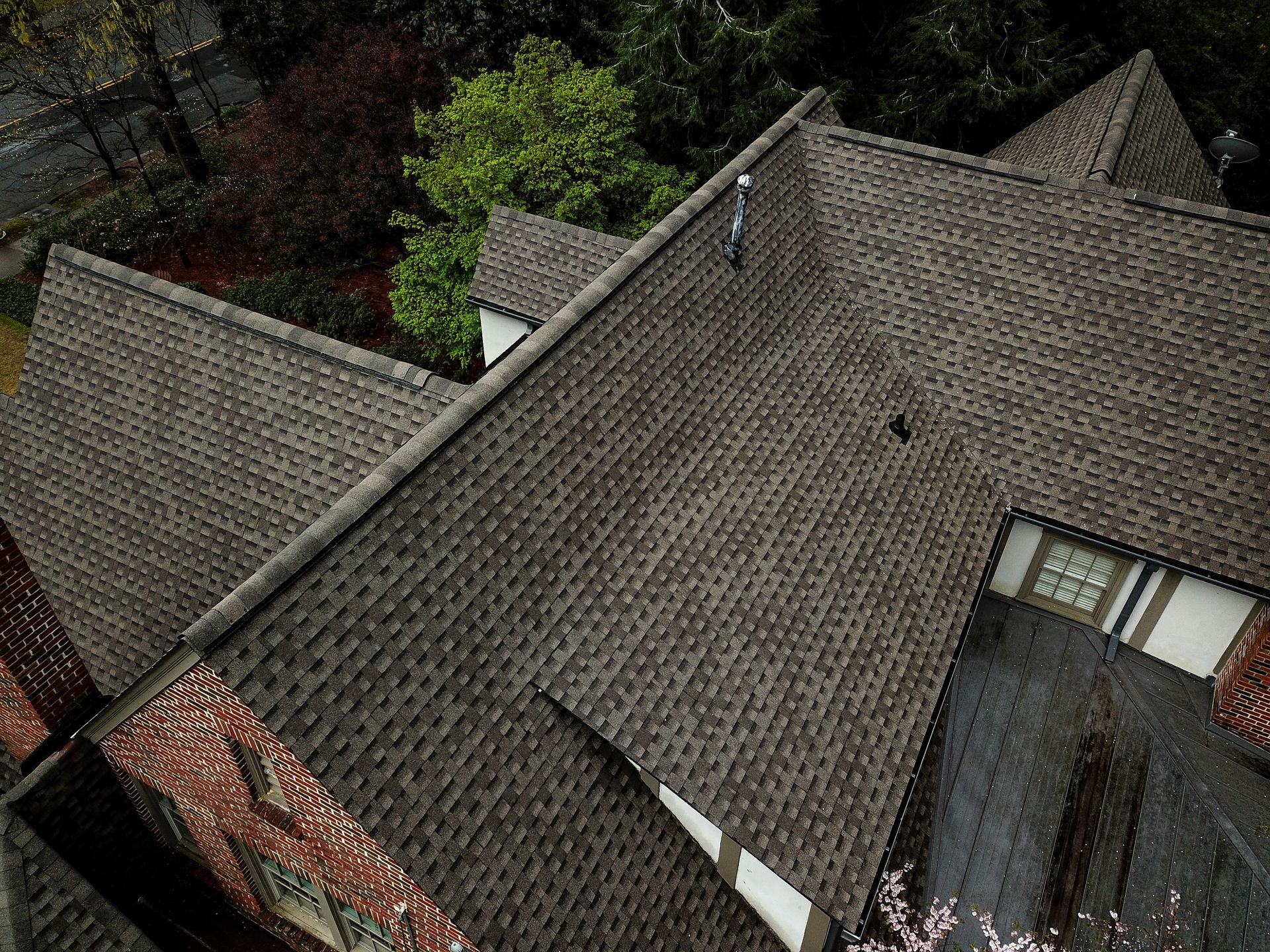 Our Roofing Company’s Work in McDonough | Total Roof Solutions