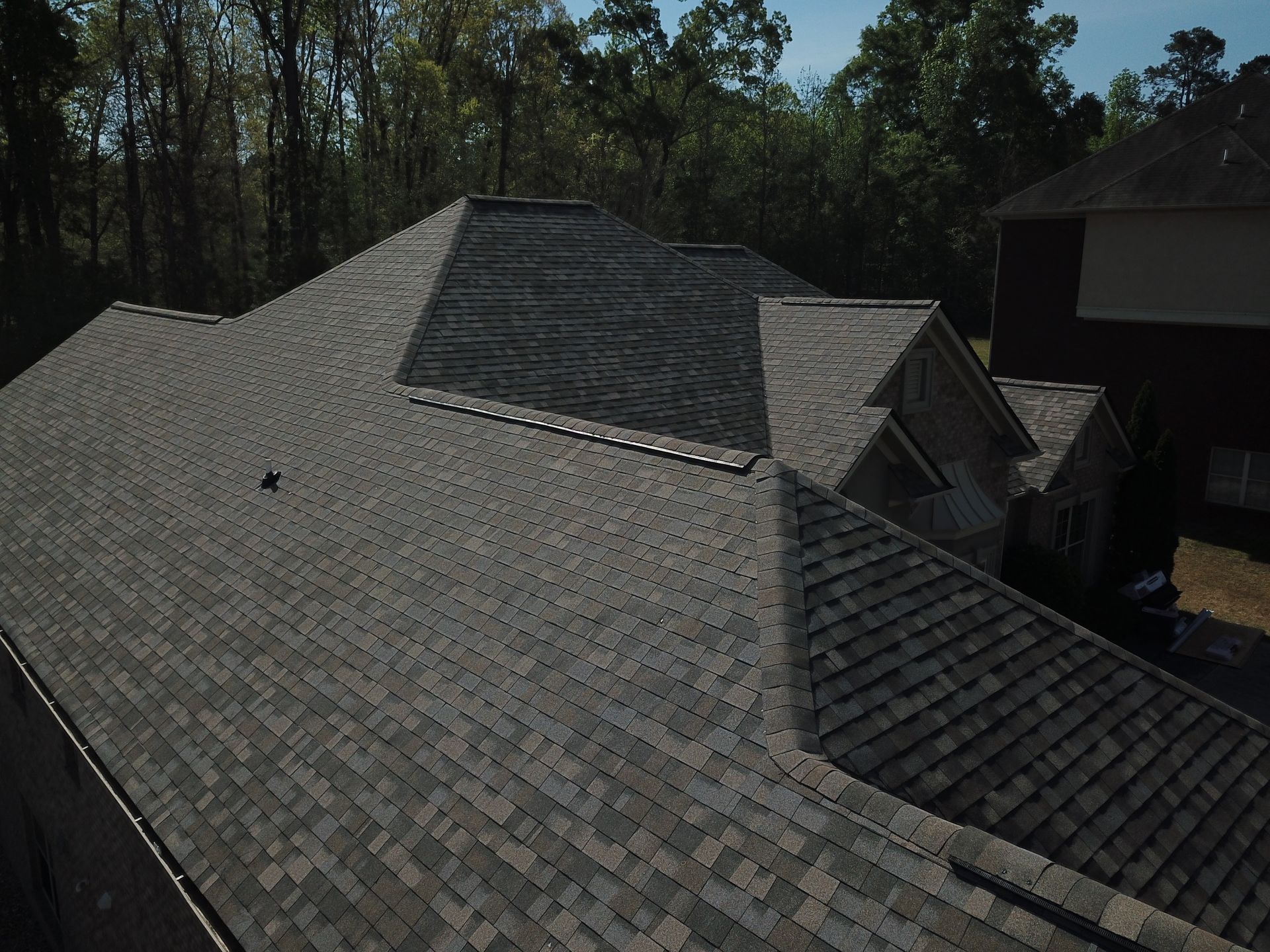 Our Roofing Company’s Work in McDonough | Total Roof Solutions
