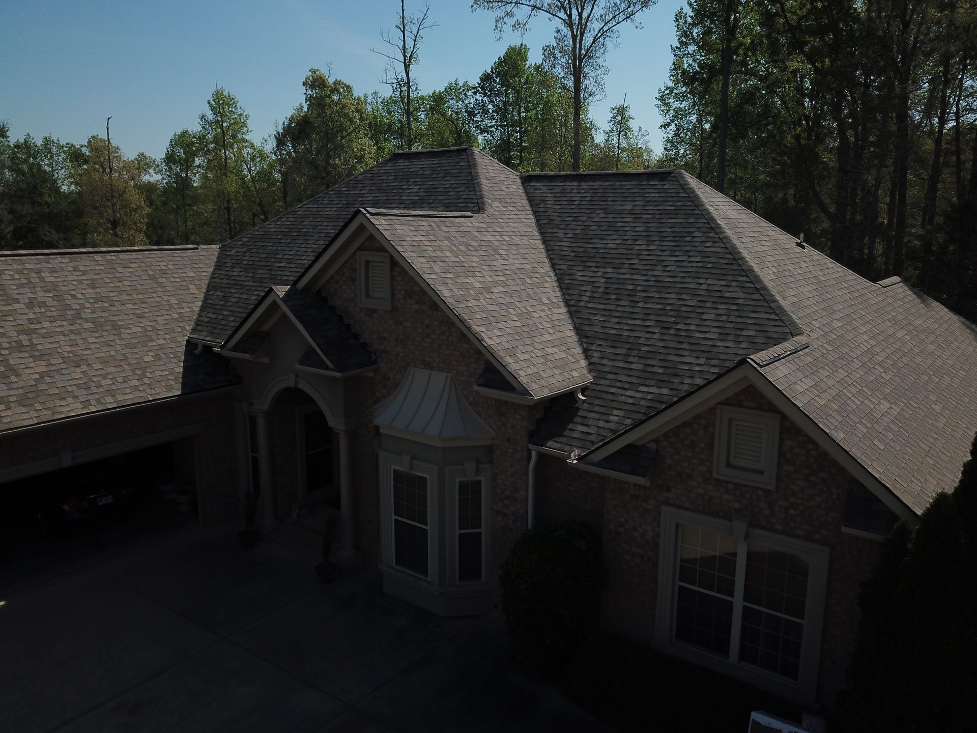 Our Roofing Company’s Work in McDonough | Total Roof Solutions