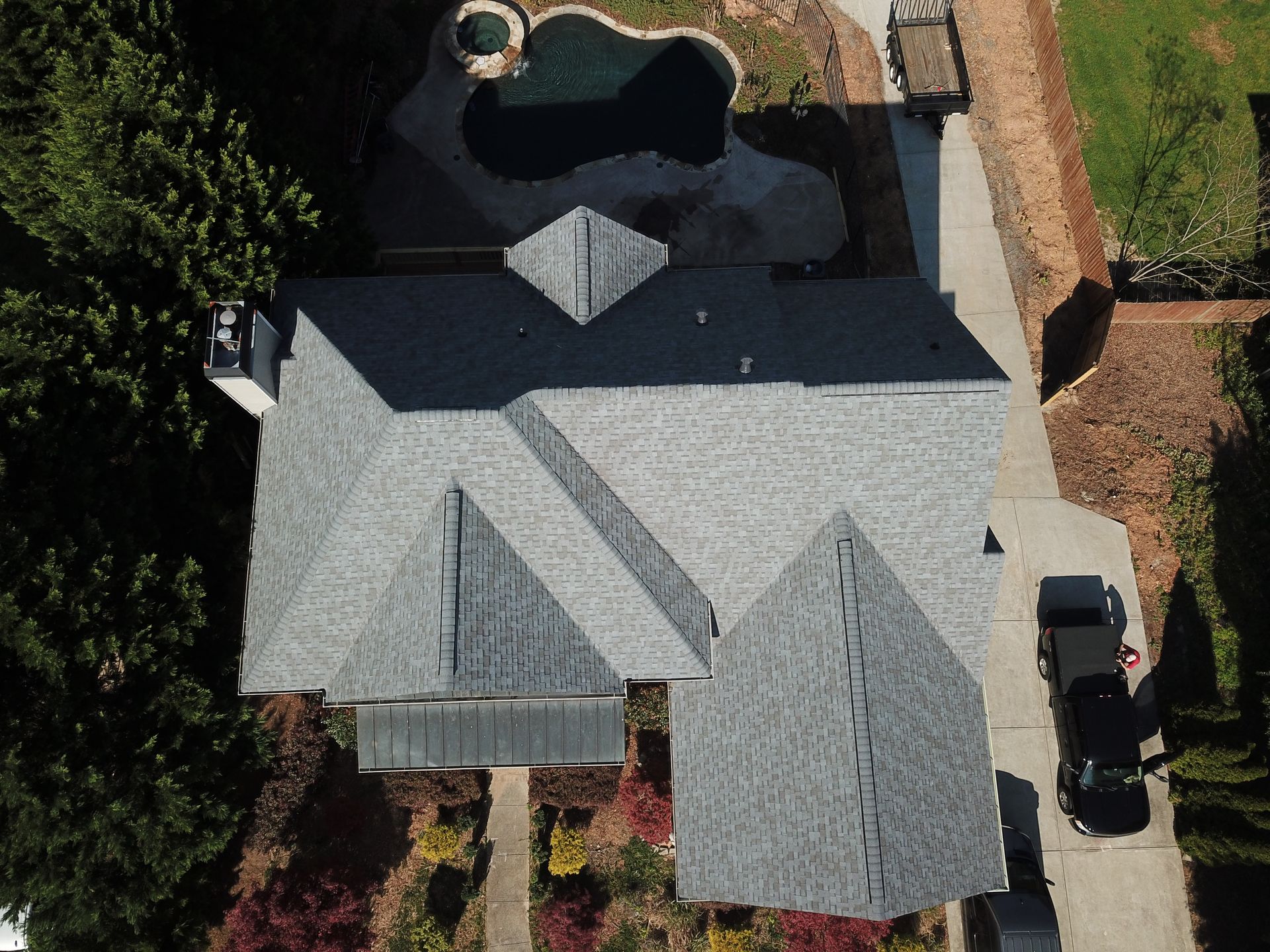 Our Roofing Company’s Work in McDonough | Total Roof Solutions
