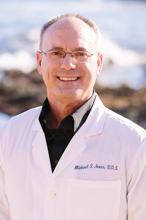 Meet Dr. Jones — Michael Jones Dental Corporation
