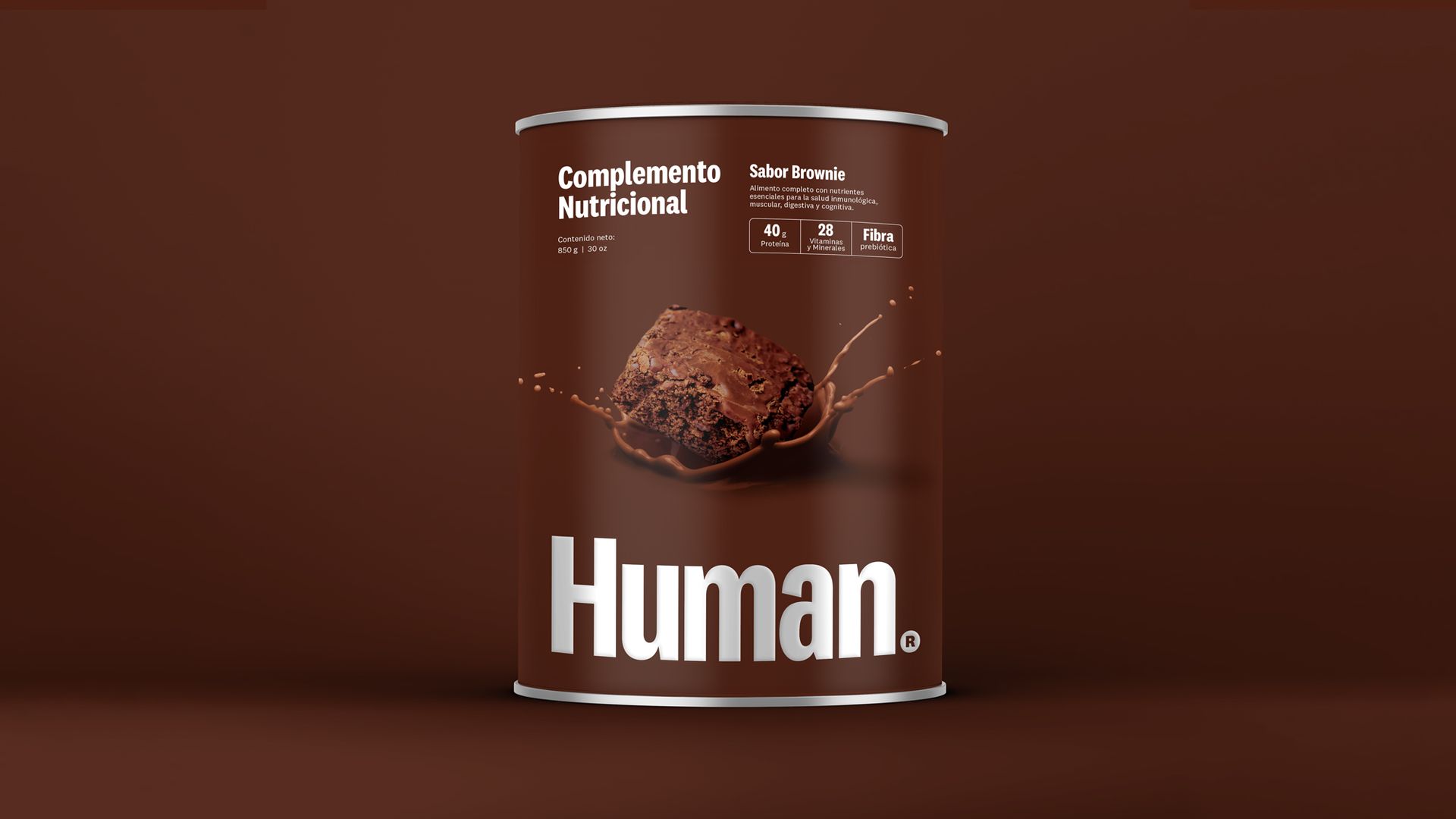 HUMAN - COOKIES & CREAM