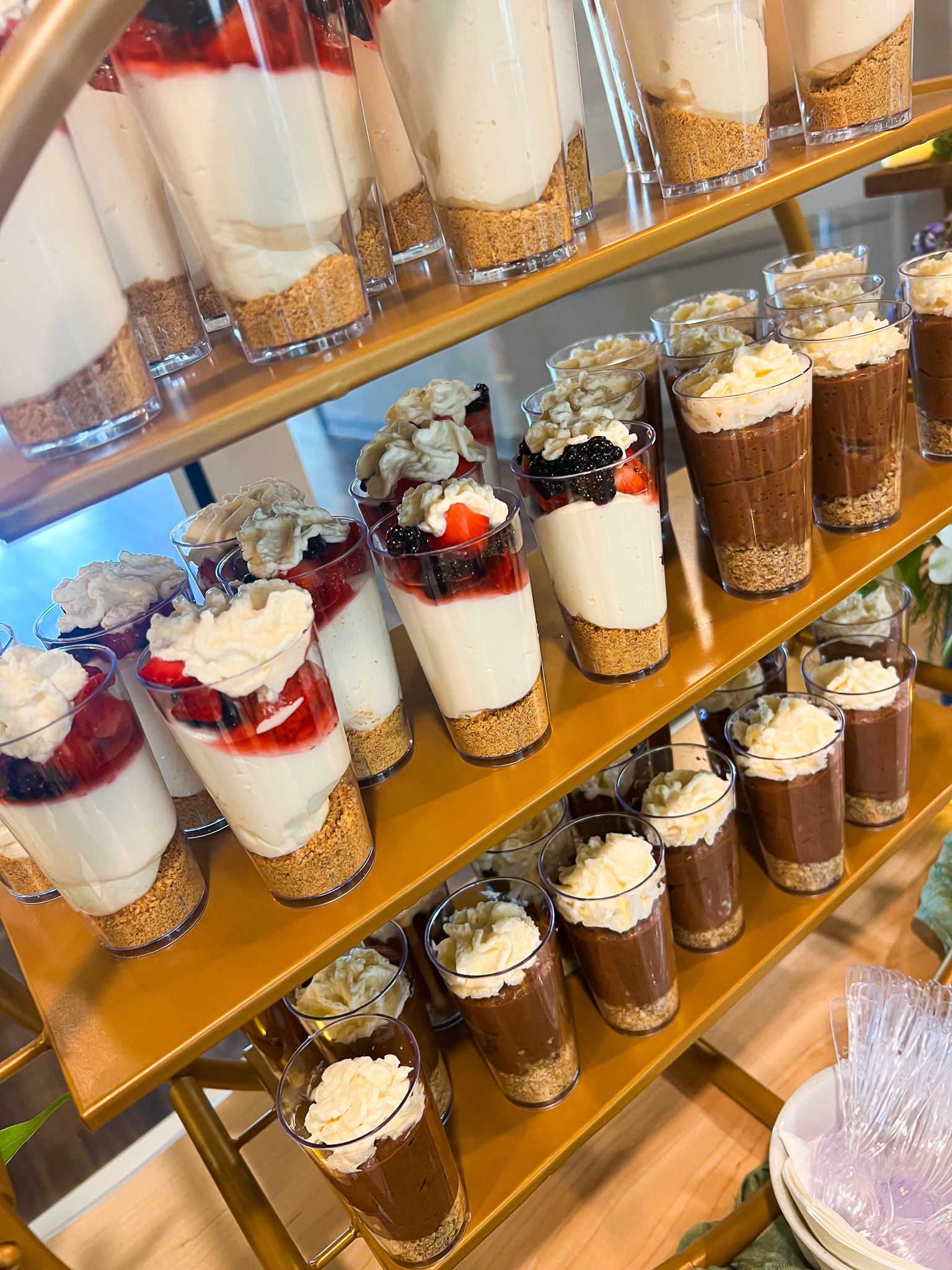 True Roots Catering | Menus of Many Cuisines