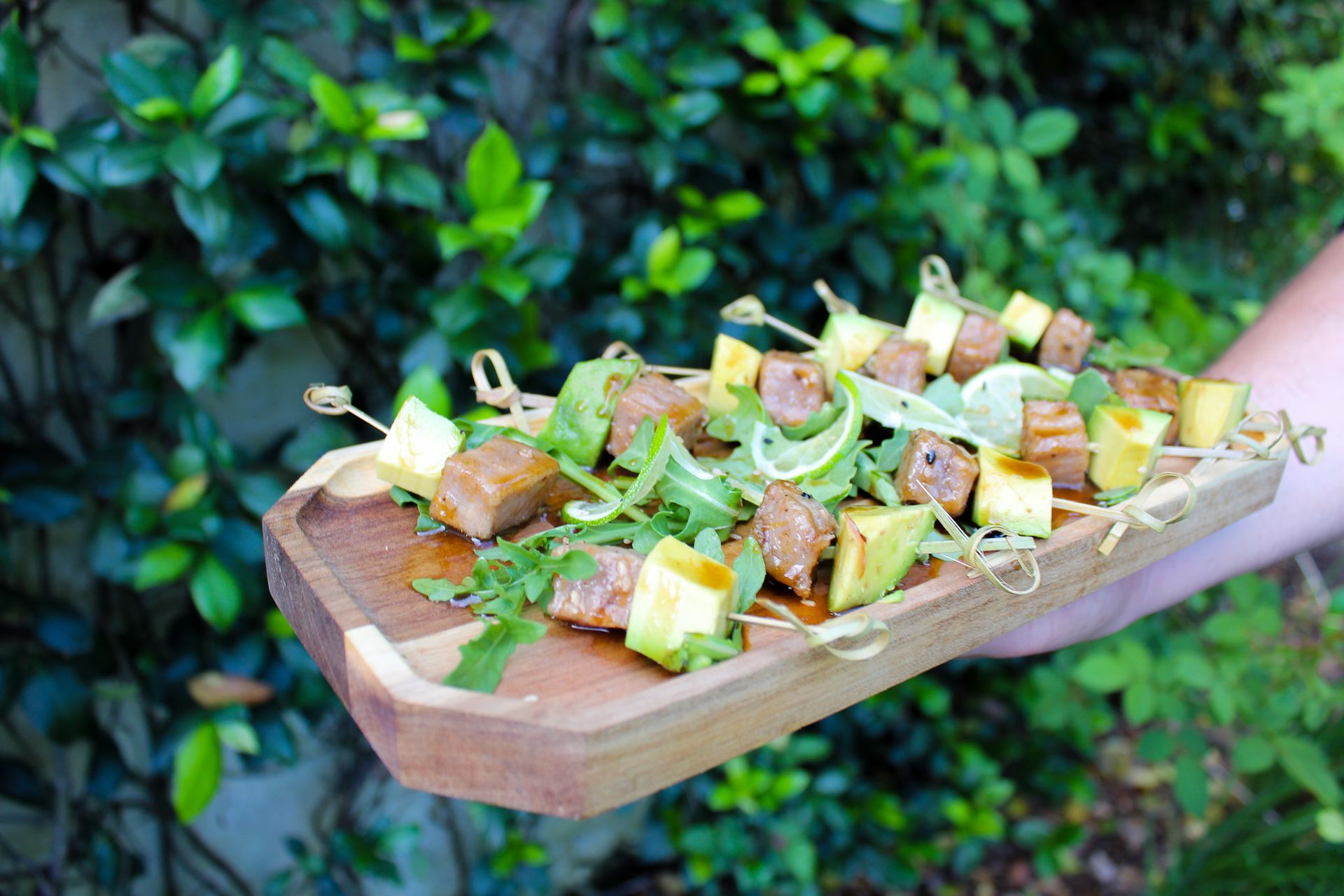 True Roots Catering | Menus of Many Cuisines