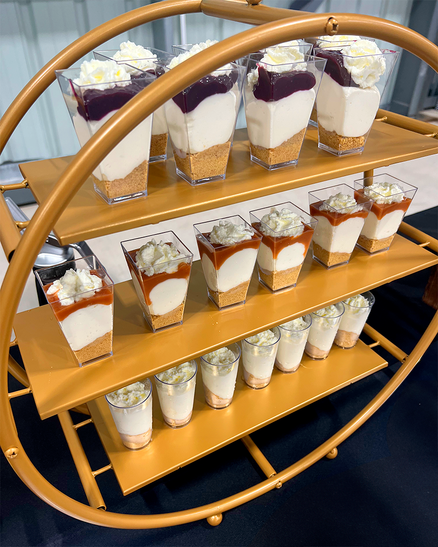 True Roots Catering | Menus of Many Cuisines