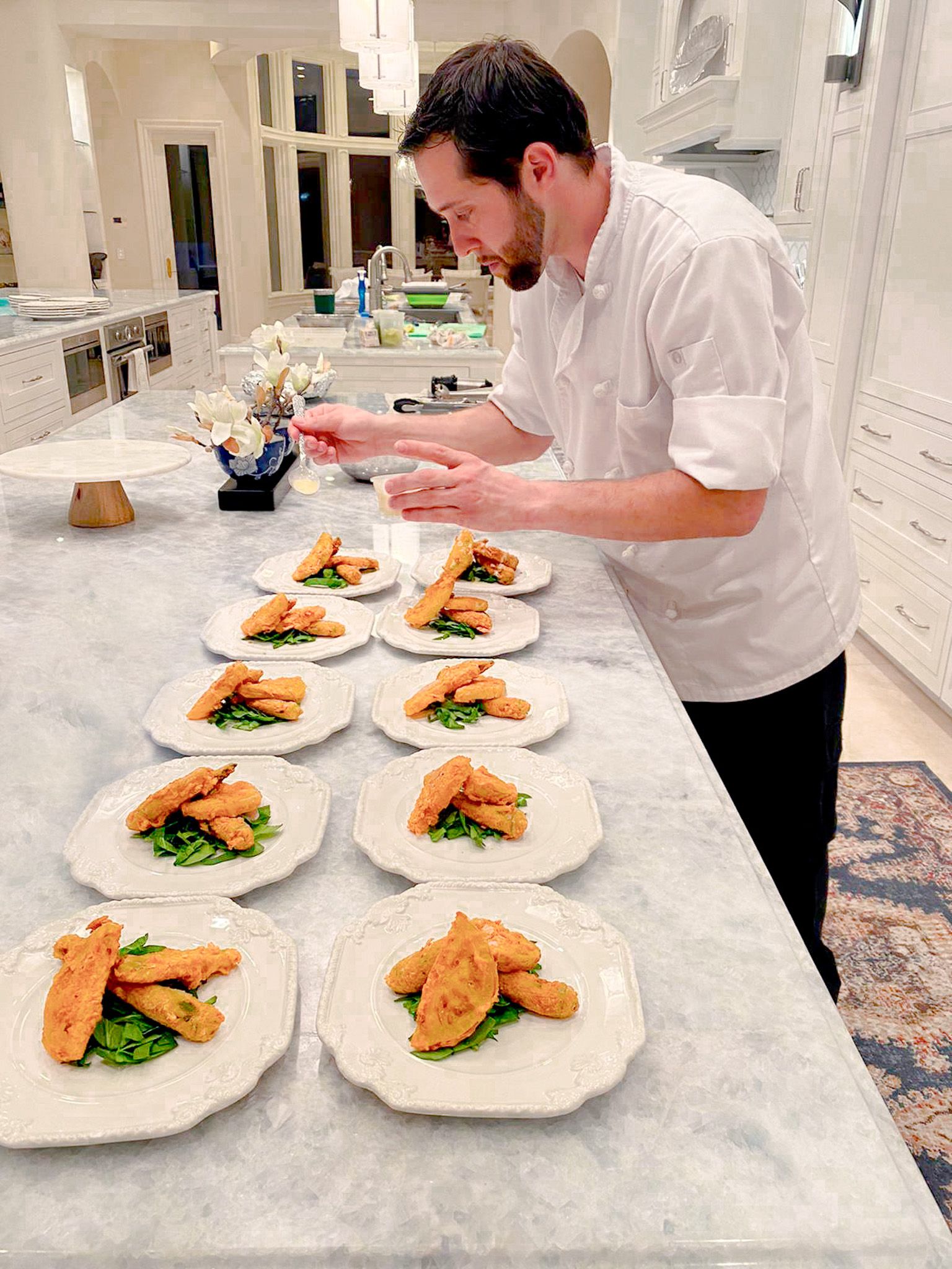 Custom Private Chef Services | Fine Dining at Your Door