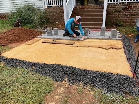 Outdoor Project Photos | Greensboro, NC | Premier Hardscapes