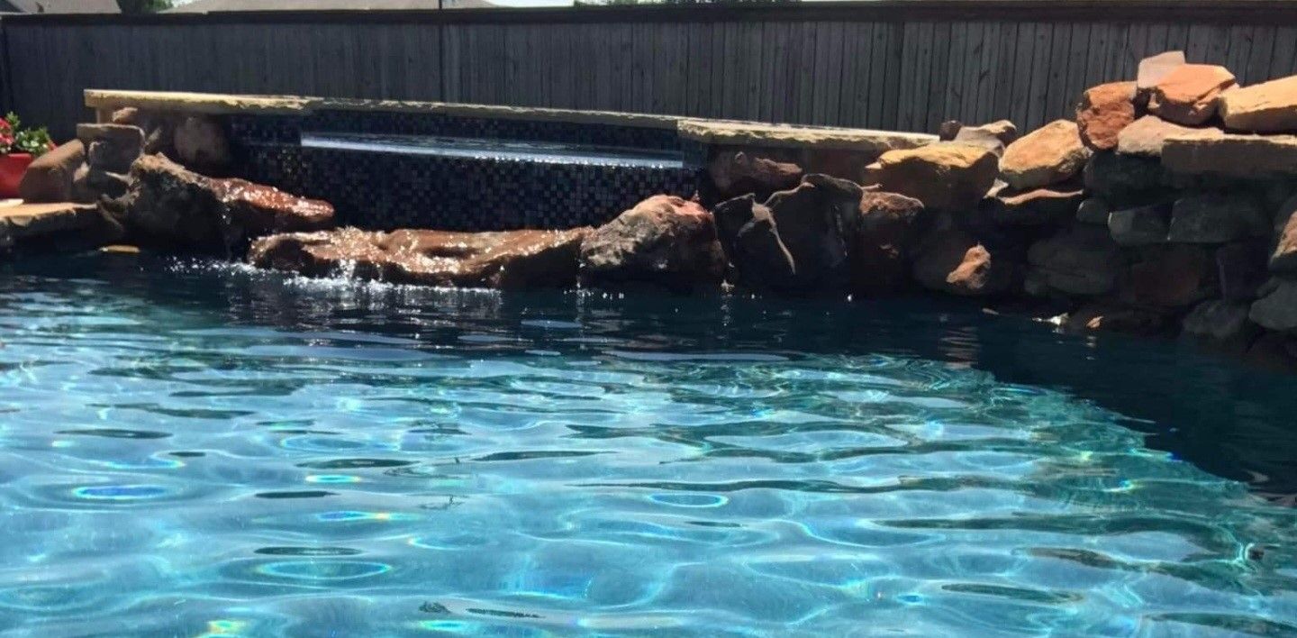 Custom Pool Company | Fort Worth, TX | L.S. Custom Pools