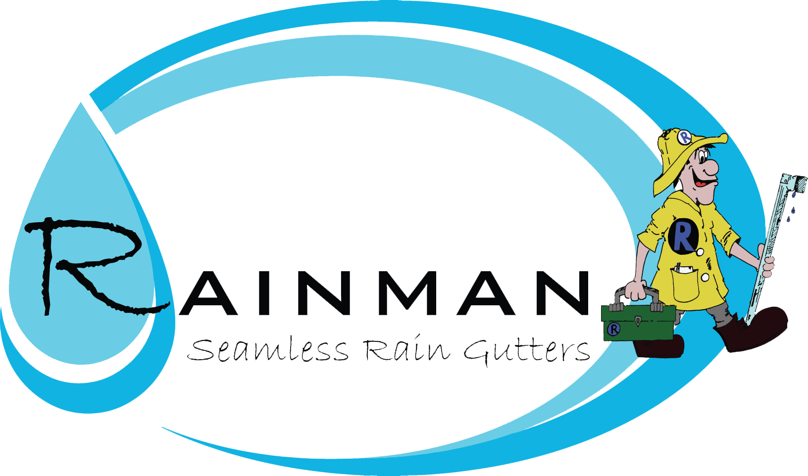 Rainman Seamless Rain Gutters | Thank You!
