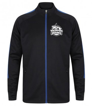 Welshpool Sharks Membership Area