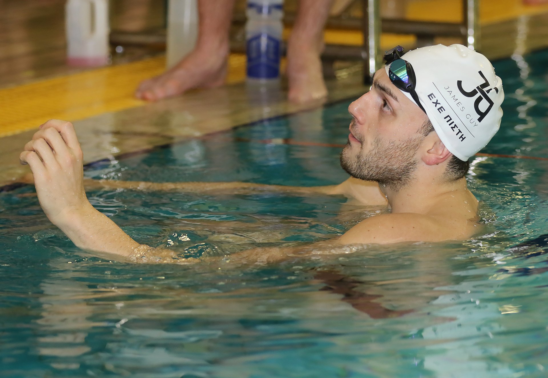 WELSHPOOL Sharks Swimming Club is based at The Flash Leisure Centre ...