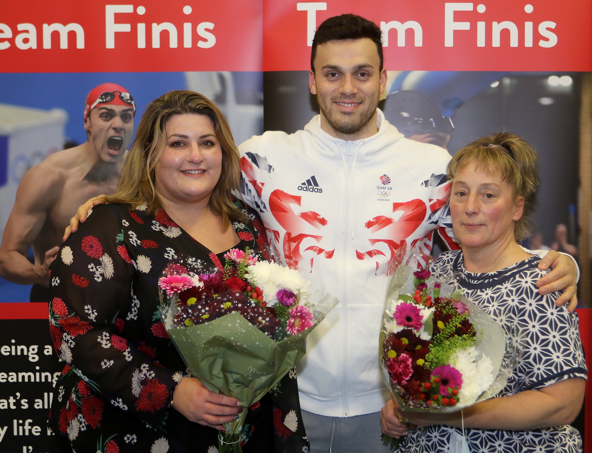 WELSHPOOL Sharks Swimming Club is based at The Flash Leisure Centre ...