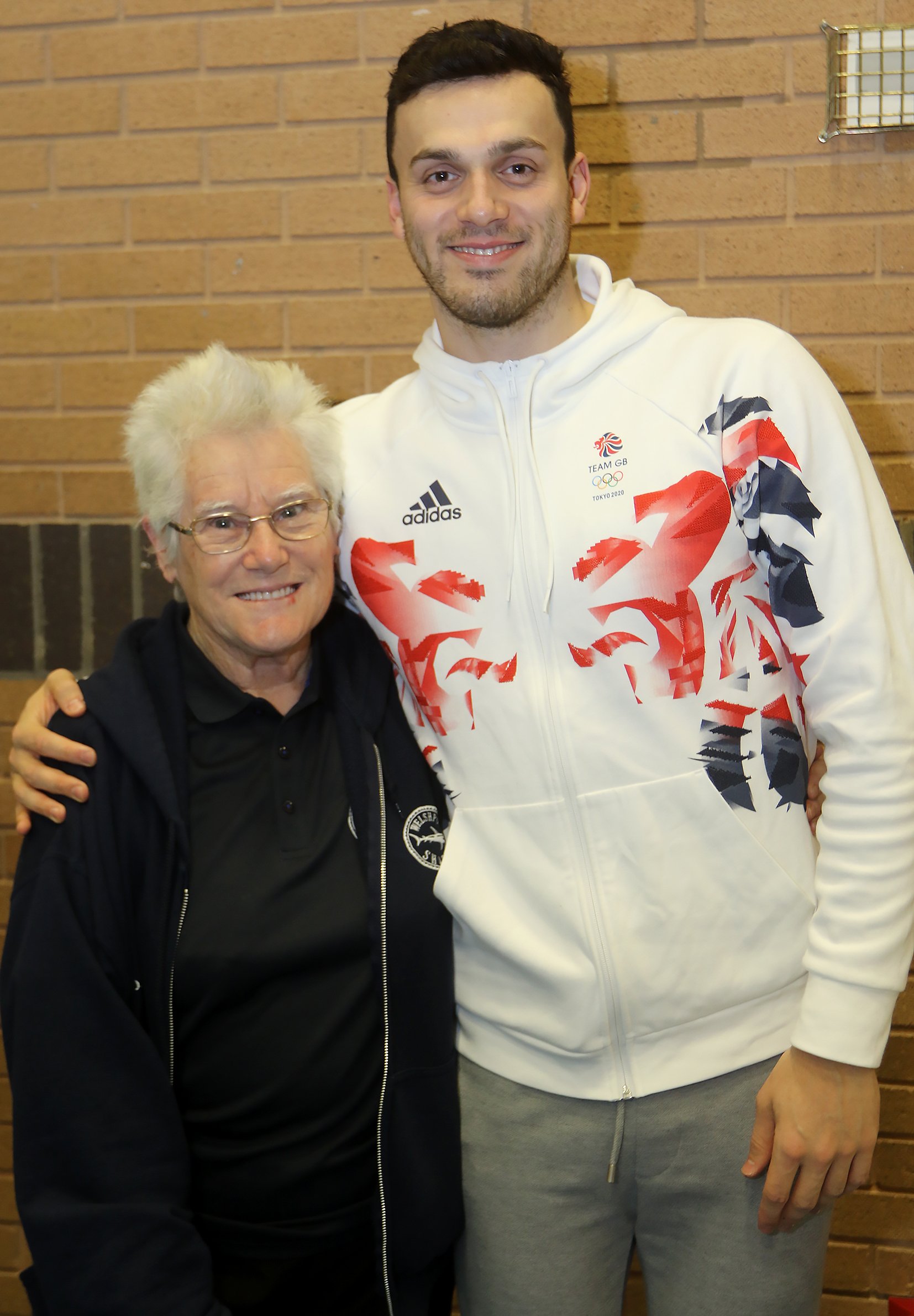 WELSHPOOL Sharks Swimming Club is based at The Flash Leisure Centre ...